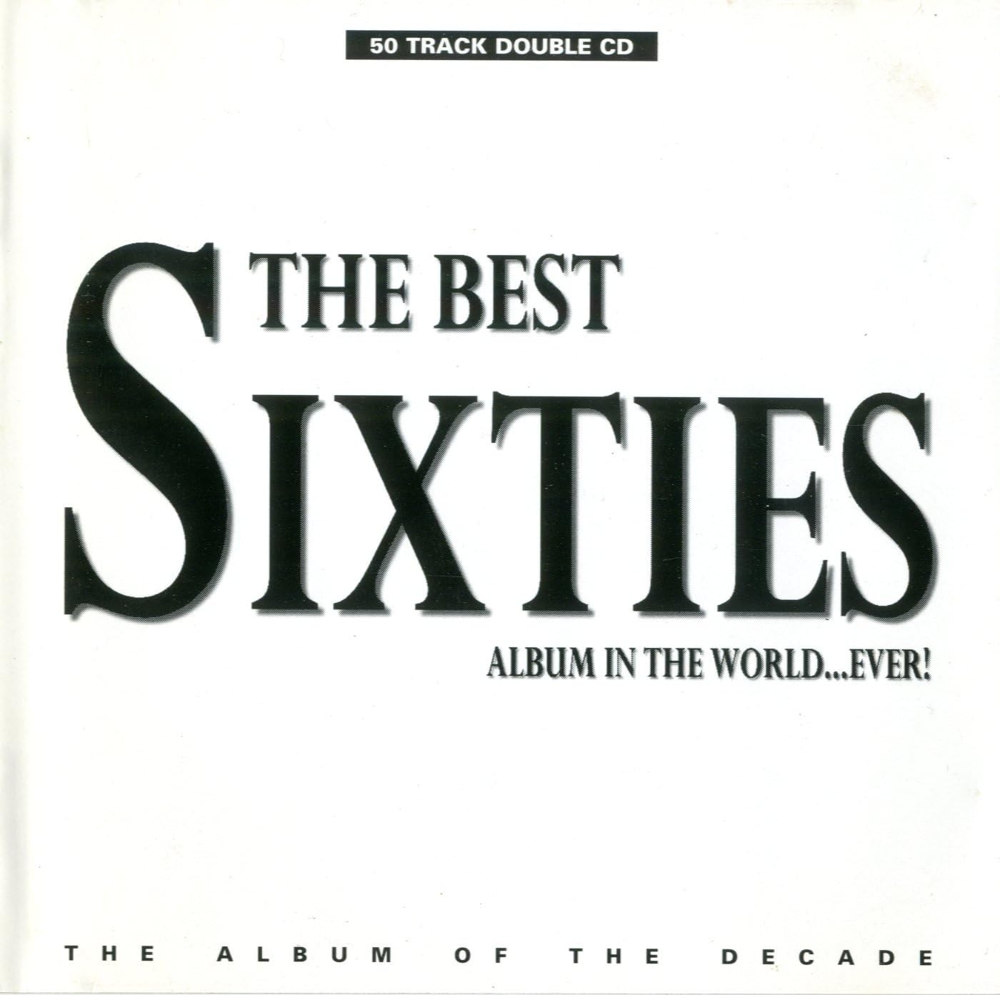 Best 60's Album in the World Ever: Amazon.ca: Music