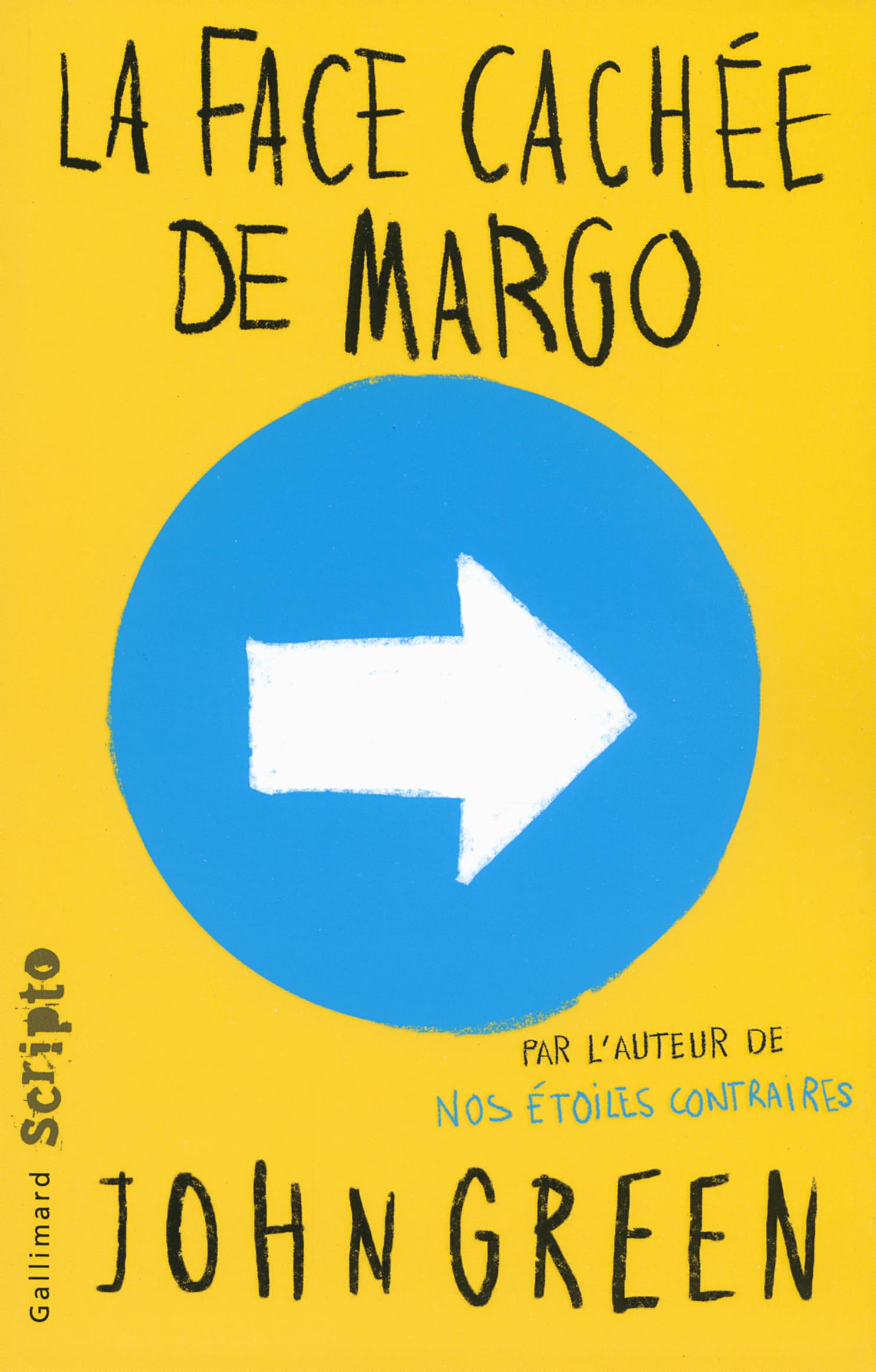 Amazon.com: La face cachee de Margo [ French language version of Paper ...