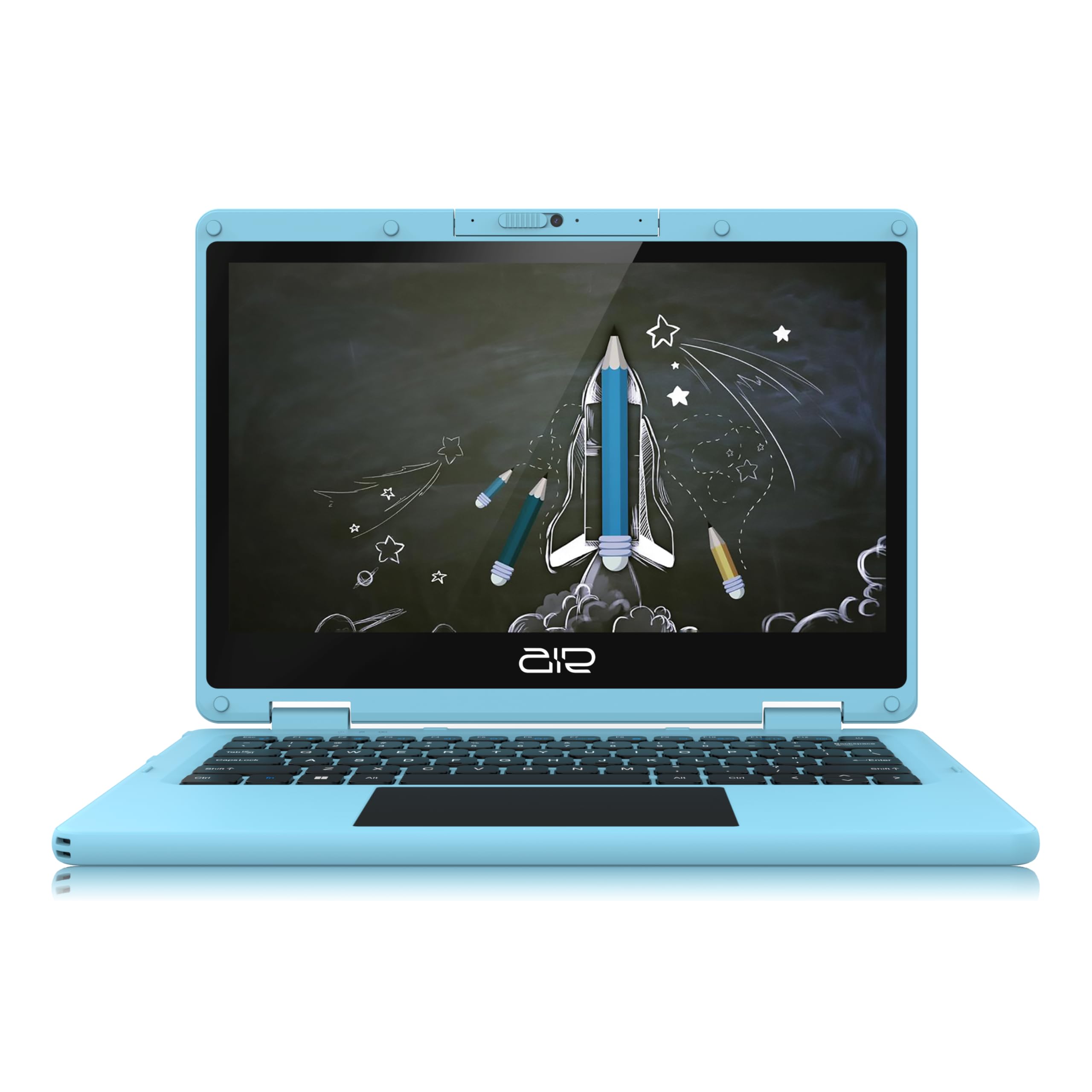 AIR EDU11ONE Notebook/Laptop Intel N4020 4 GB RAM 128 GB SSD with ...