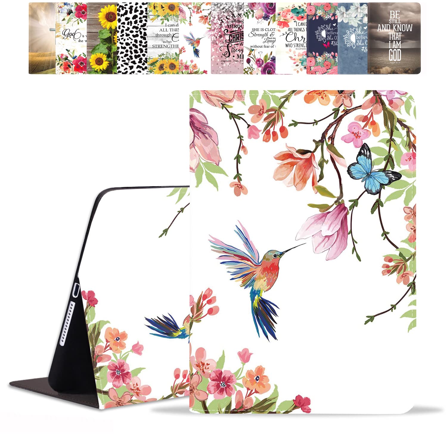 Amazon.com: POIUYTREW for Samsung Galaxy Tab A 10.1 Inch Case 2019 (SM ...