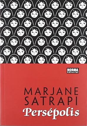 Persepolis : Satrapi, Marjane, Agut, Albert: Amazon.es: Libros