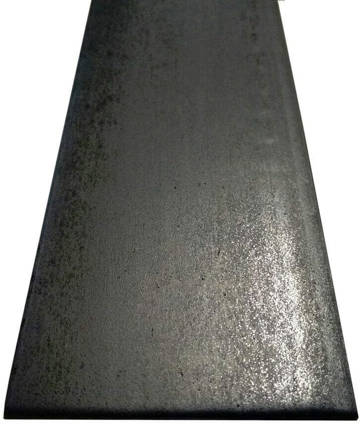 Amazon.com: 2-1/2in x 12in x 1/4in Steel Flat Plate (0.25in Thick ...