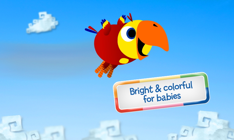 Aplicación Play with VocabuLarry en Amazon Appstore