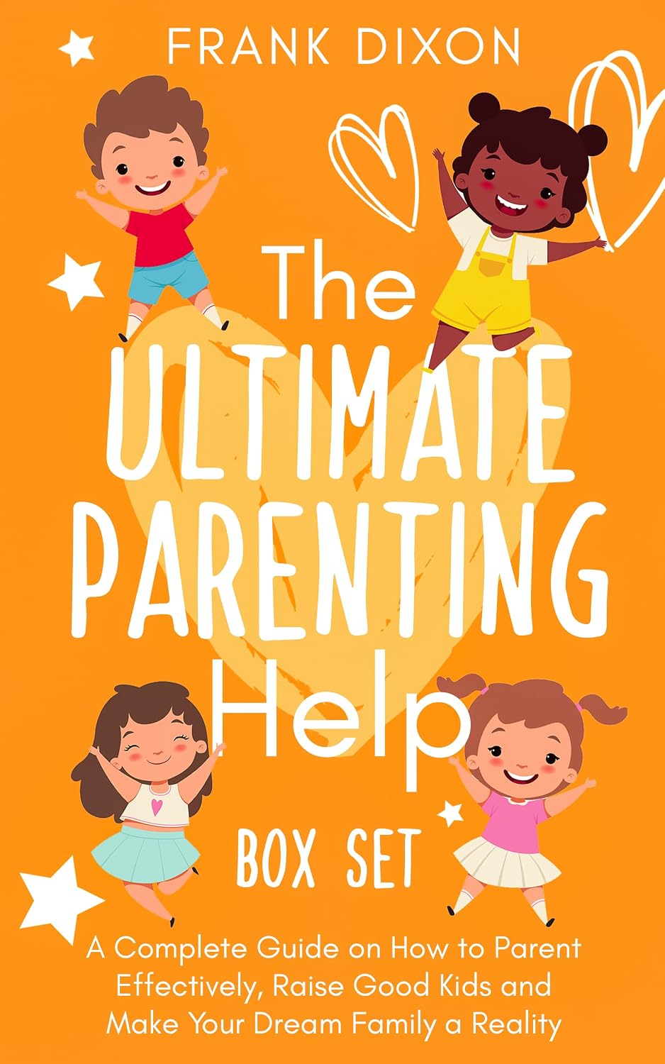 Amazon.com: The Ultimate Parenting Help Box Set: A Complete Guide on ...