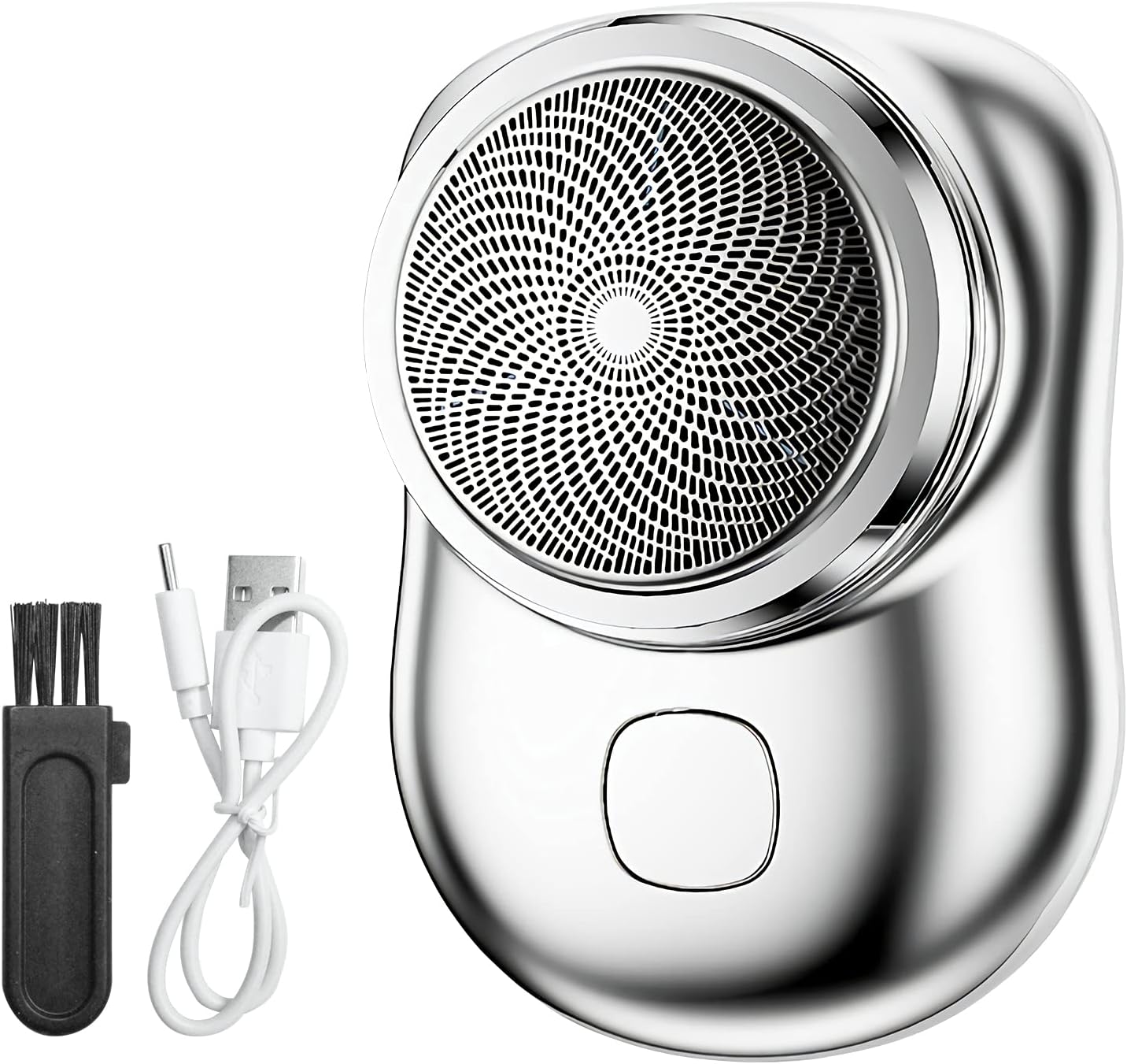 Amazon.com: Electric Razor for Men, Mini-Shave Portable Electric Shaver ...