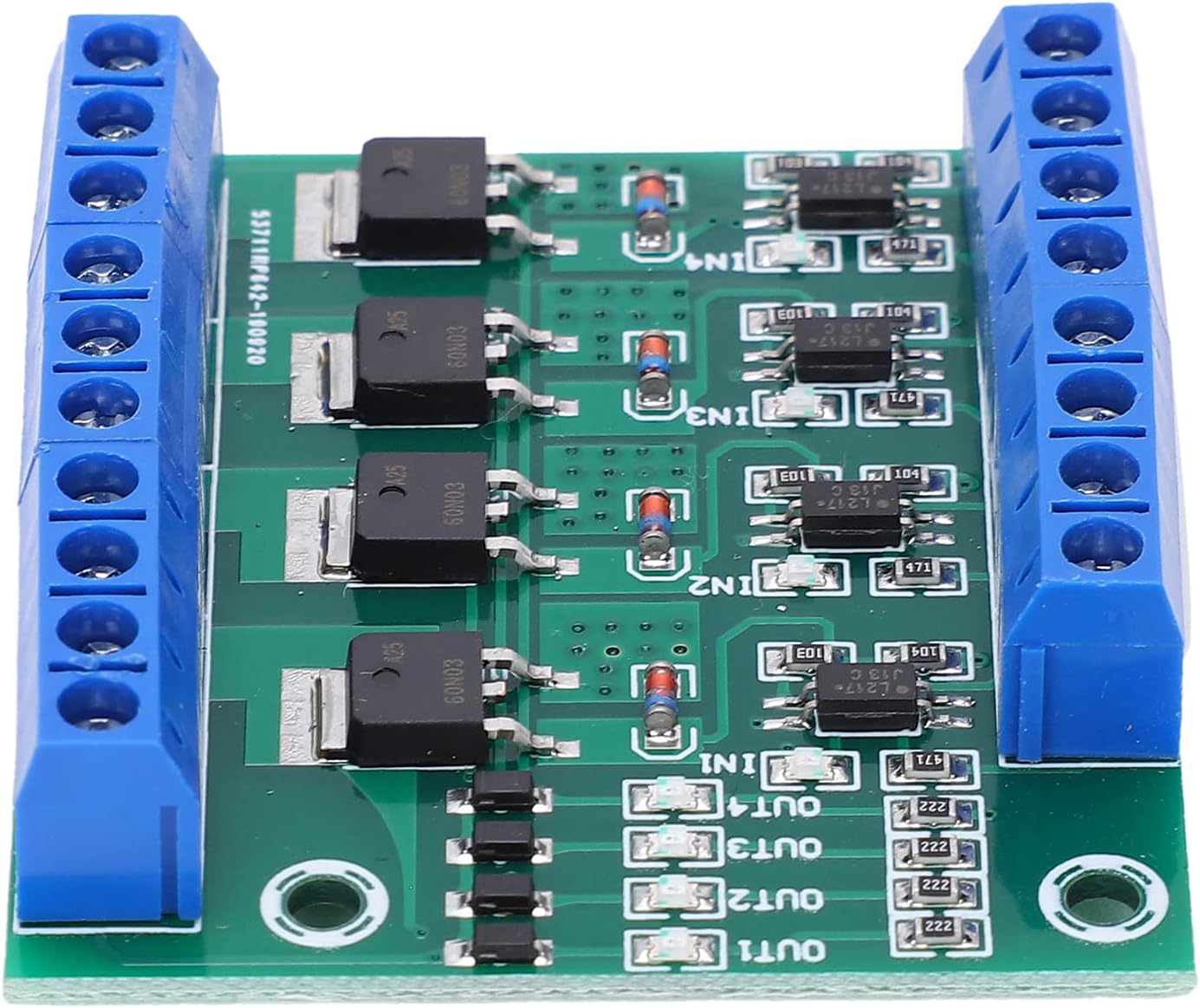 Amazon.com: Fet, Field Effect Tube Module,Mosfet Switch Board, YYNMOS‑4 ...