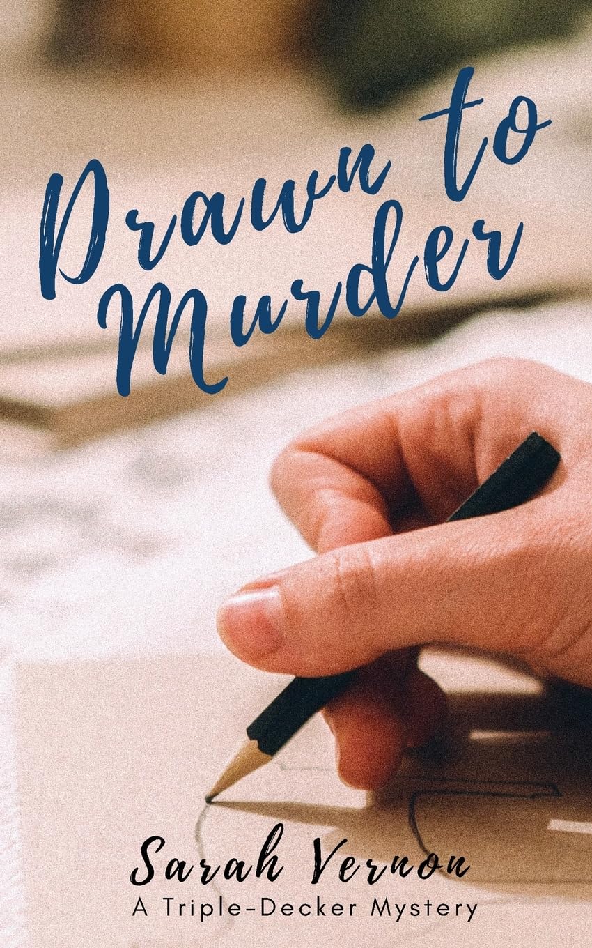 Amazon.com: Drawn to Murder (Triple-Decker Mystery): 9798987352540 ...