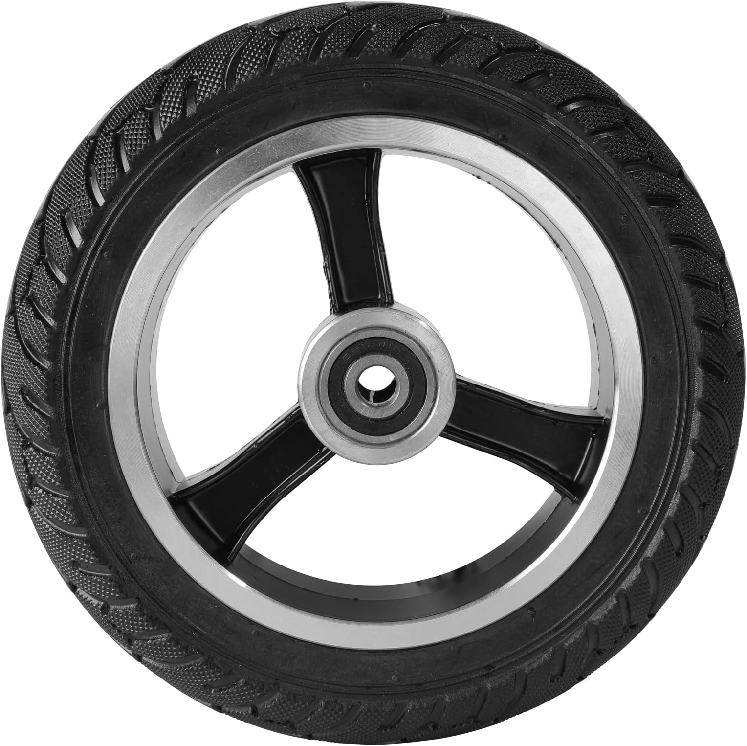 Amazon.com: 200x50 Electric Scooter Solid Wheel Or Air Wheel 8 Inch ...