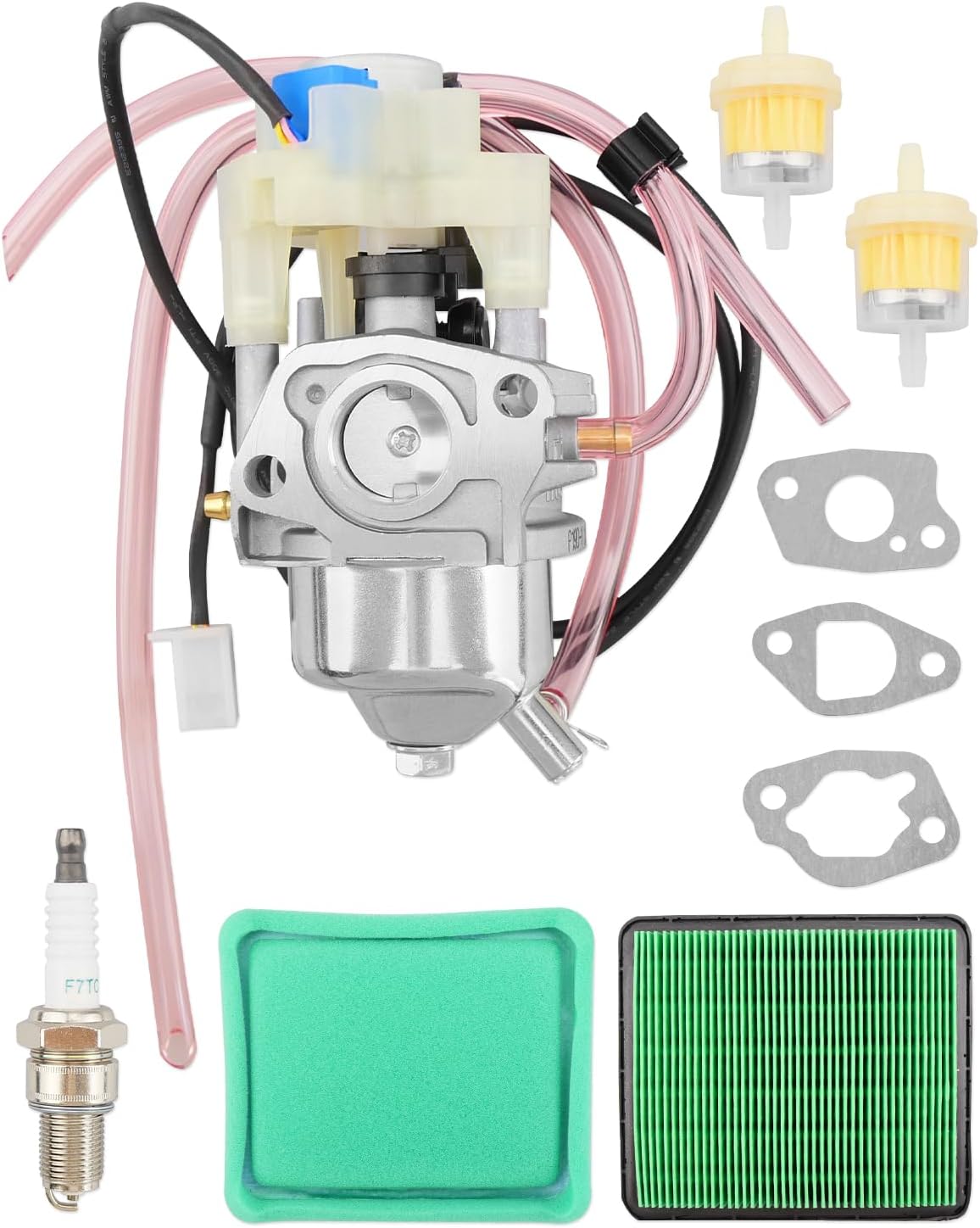 Amazon.com: 16100-ZL0-D66 Carburetor Carb Assy Fit for Predator 3500 ...