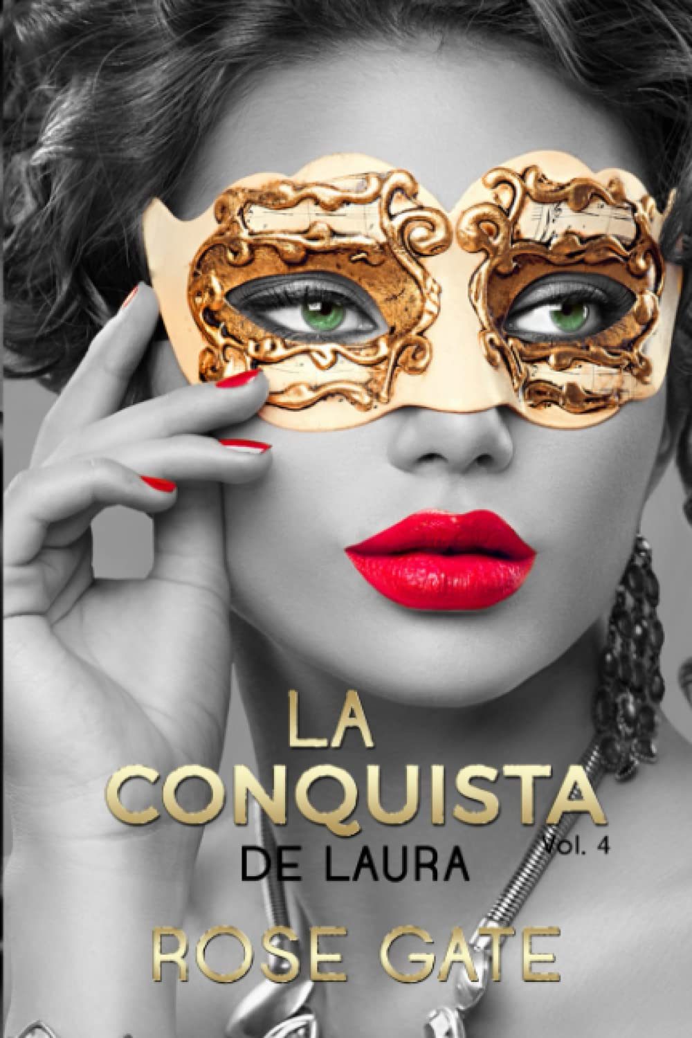La conquista de Laura: Steel 3: 4 (Serie Steel) : GATE, ROSE: Amazon.es ...