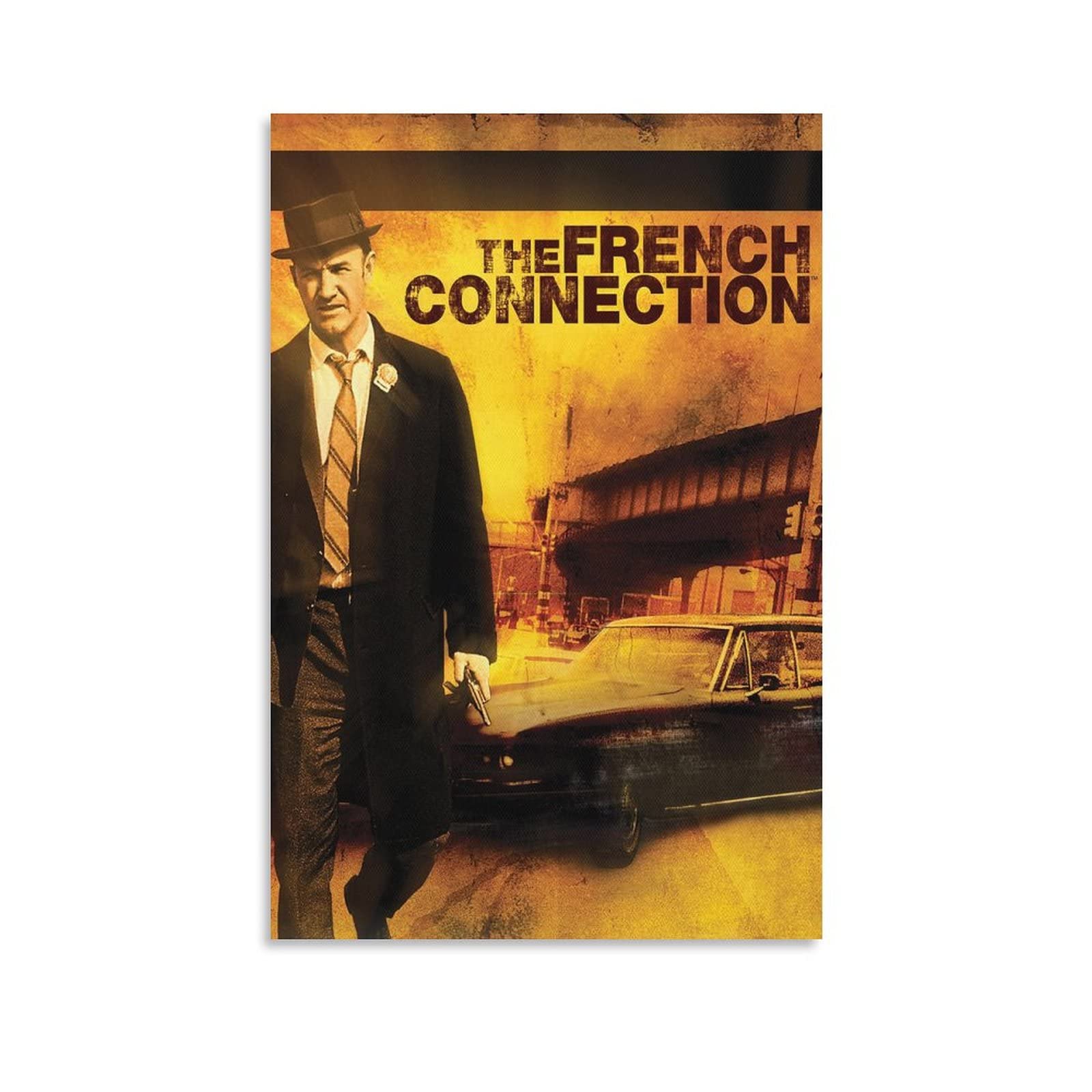 The French Connection Poster