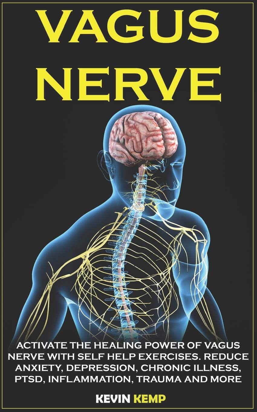 Vagus Nerve Activate The Healing Power Of Vagus Nerve Self | Desertcart ...