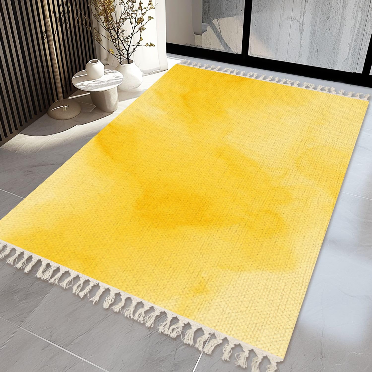 Yellow Carpet Texture Yellow Carpet