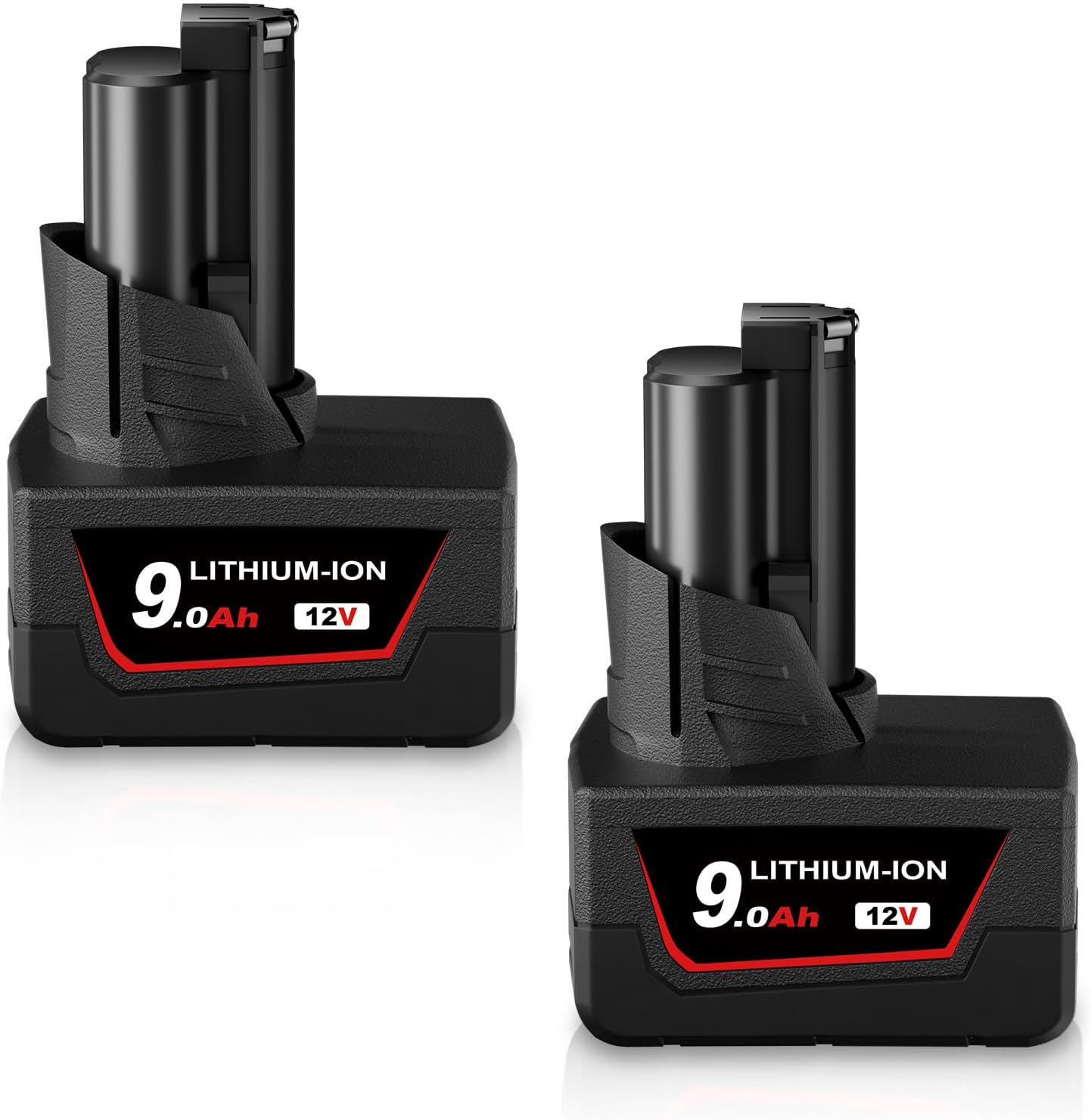 Amazon.com: Upgraded 3.5Ah 2Pack 14.4V PS140 Battery for Black & Decker ...