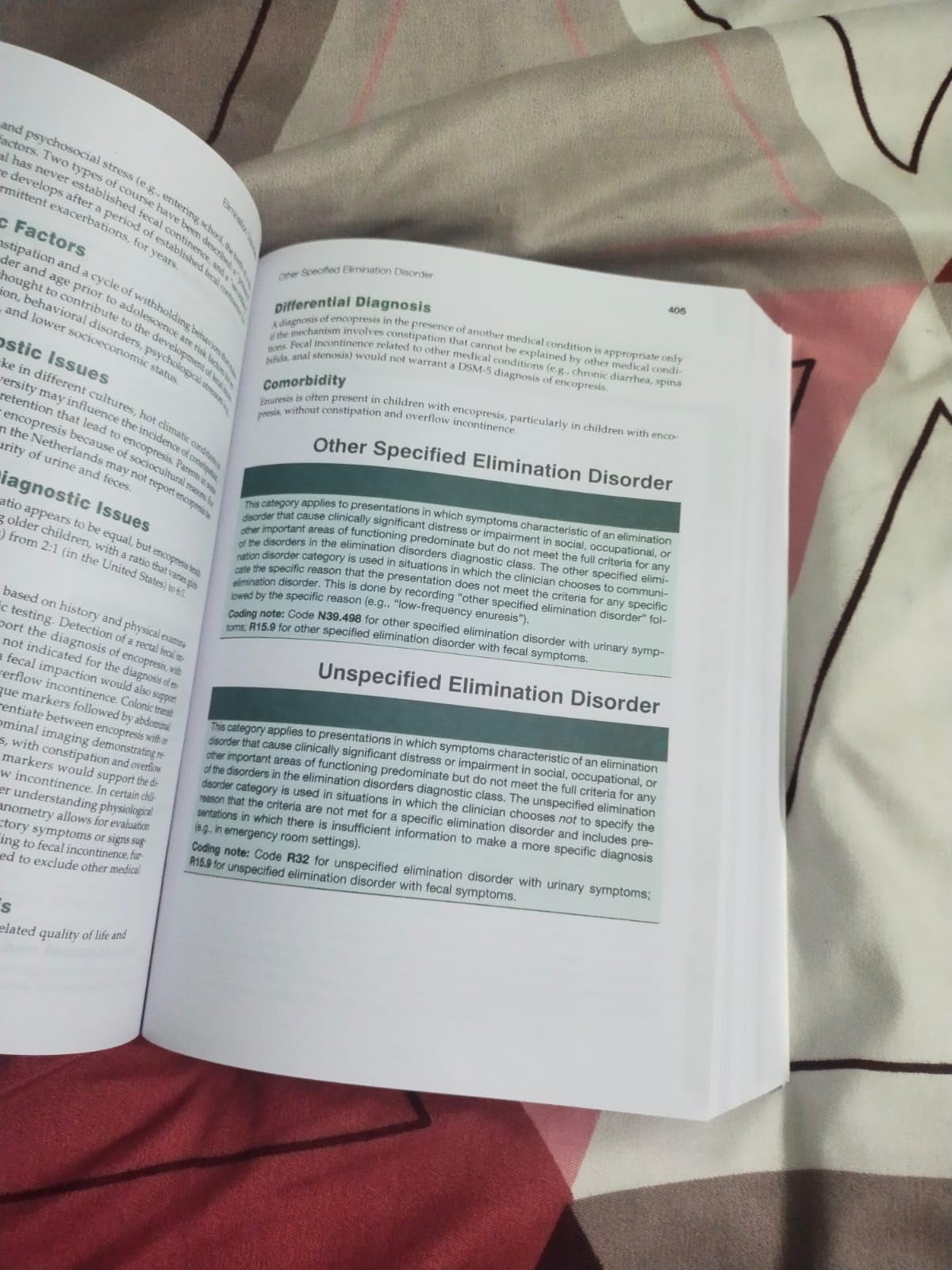 Buy DIAGNOSTIC AND STATISTICAL MANUAL OF MENTAL DISORDERS TEXT REVISION ...