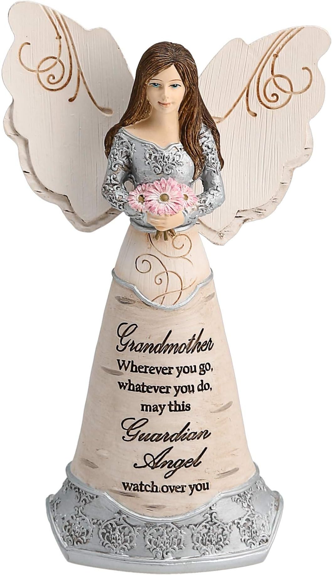 Amazon.com: Blossom Bucket Granddaughter Bright Blessings Angel ...