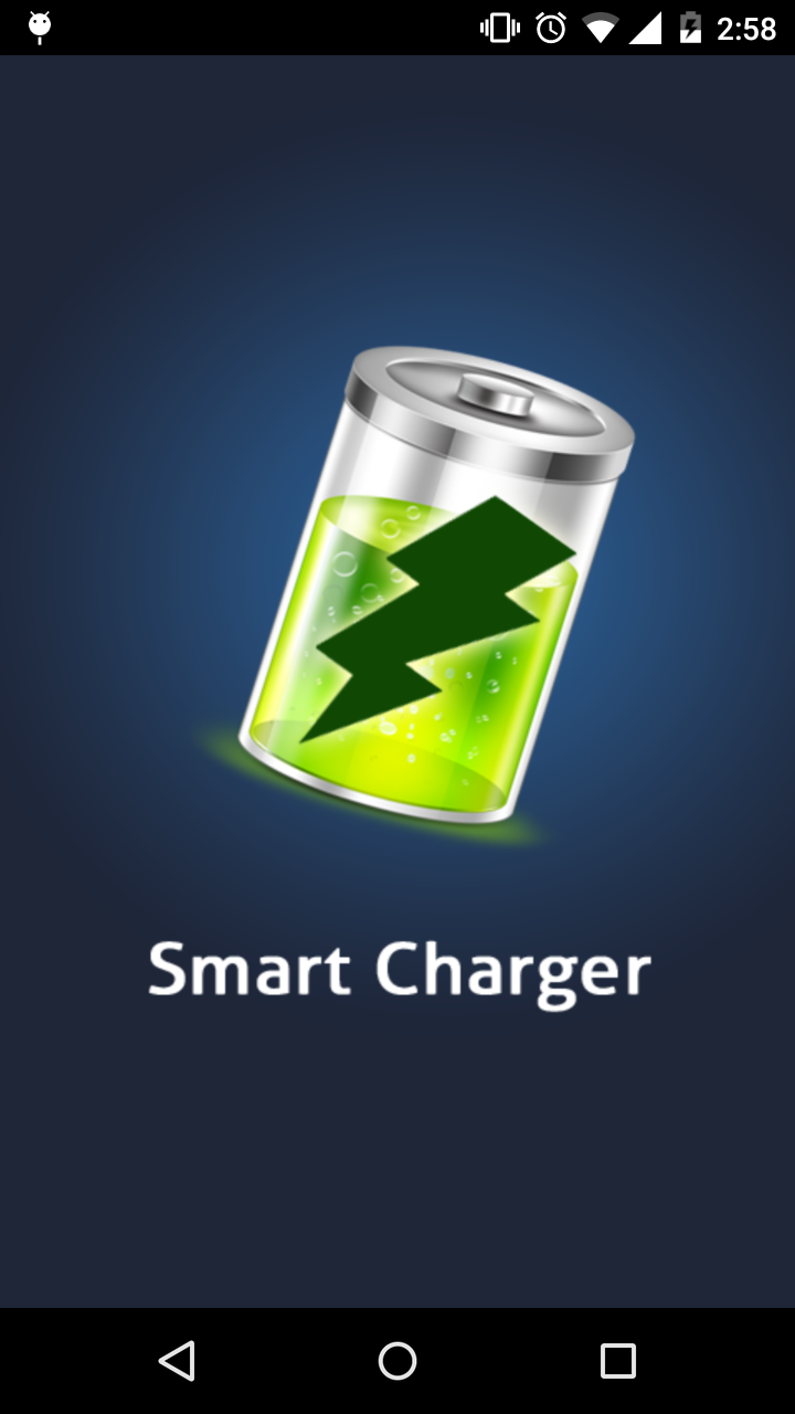 Smart Battery Charger - App on Amazon Appstore