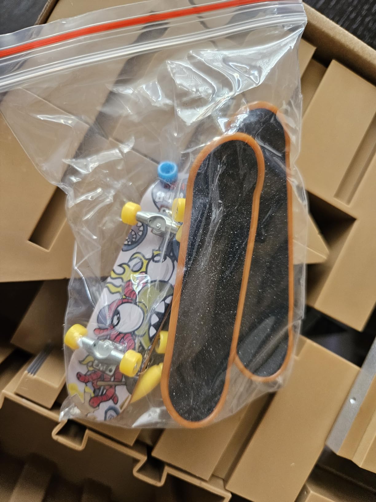 $8/mo - Finance WINNER PRO Fingerboard Skate Park Kit with 8 Skatepark ...