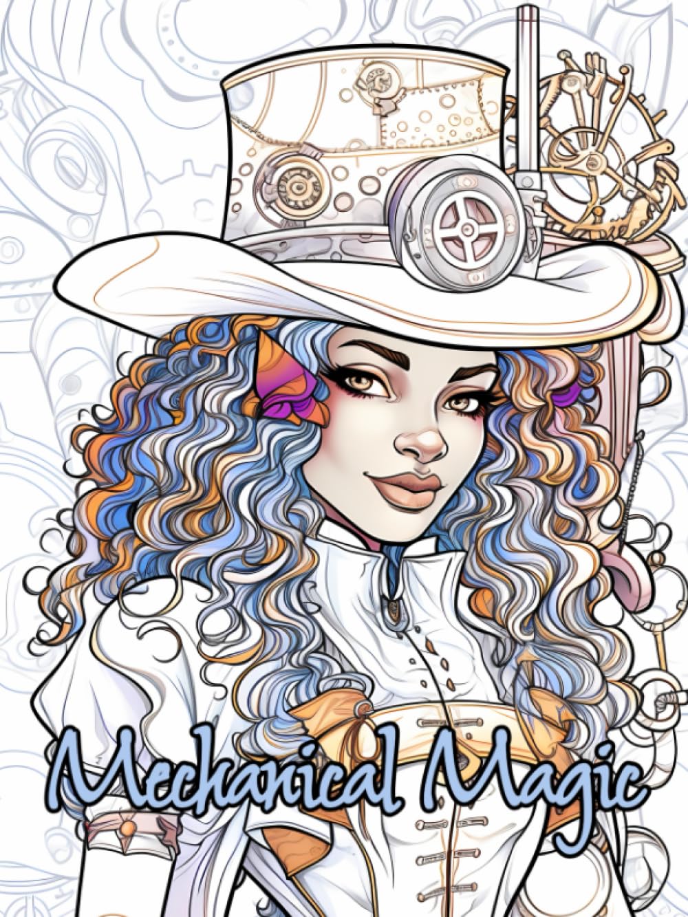 Mechanical Magic: Moonforge, Ophelia: 9798858191452: Amazon.com: Books