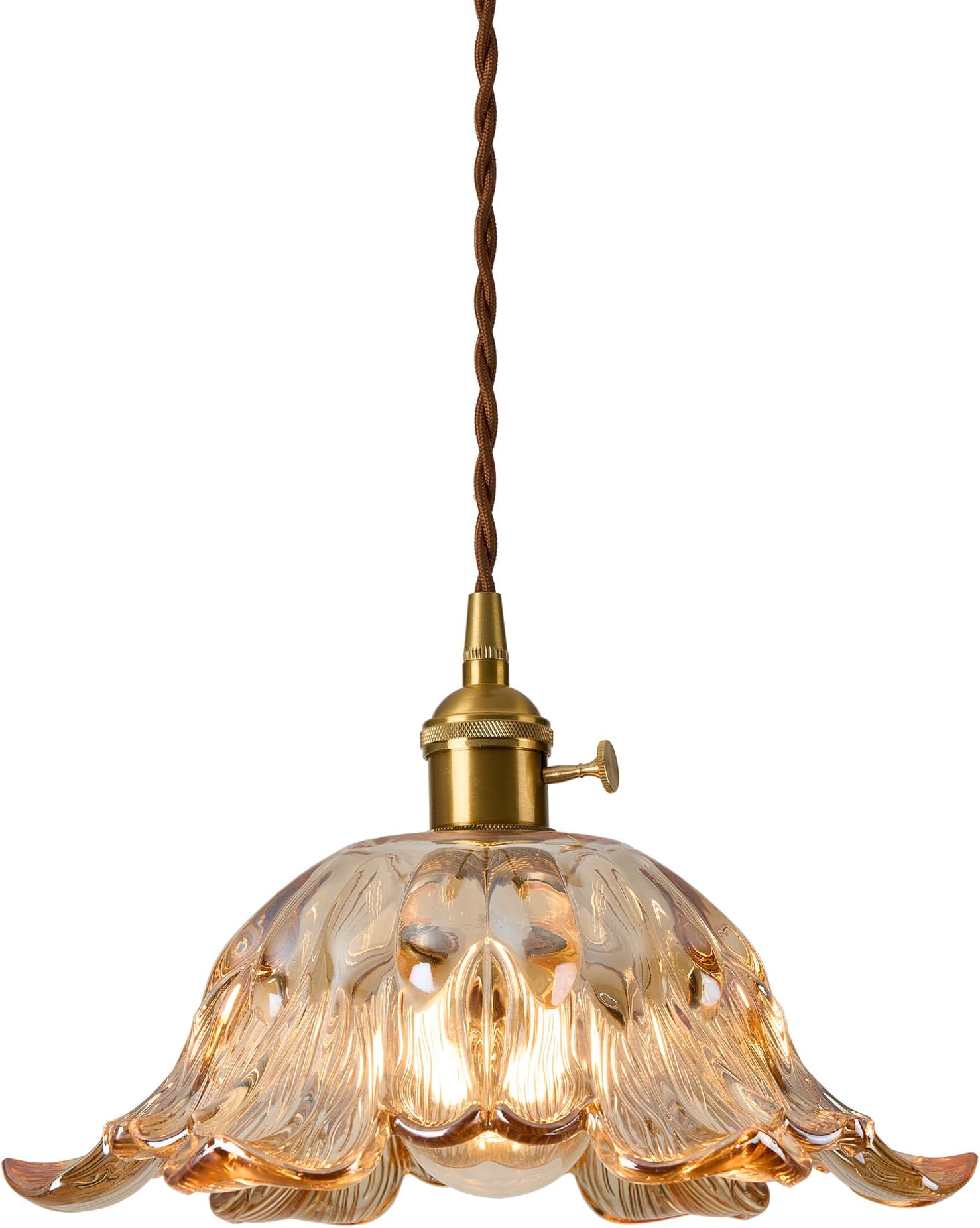 Amazon.com: Vintage Pendant Light Fixtures/Chandelier Ceiling Hanging ...