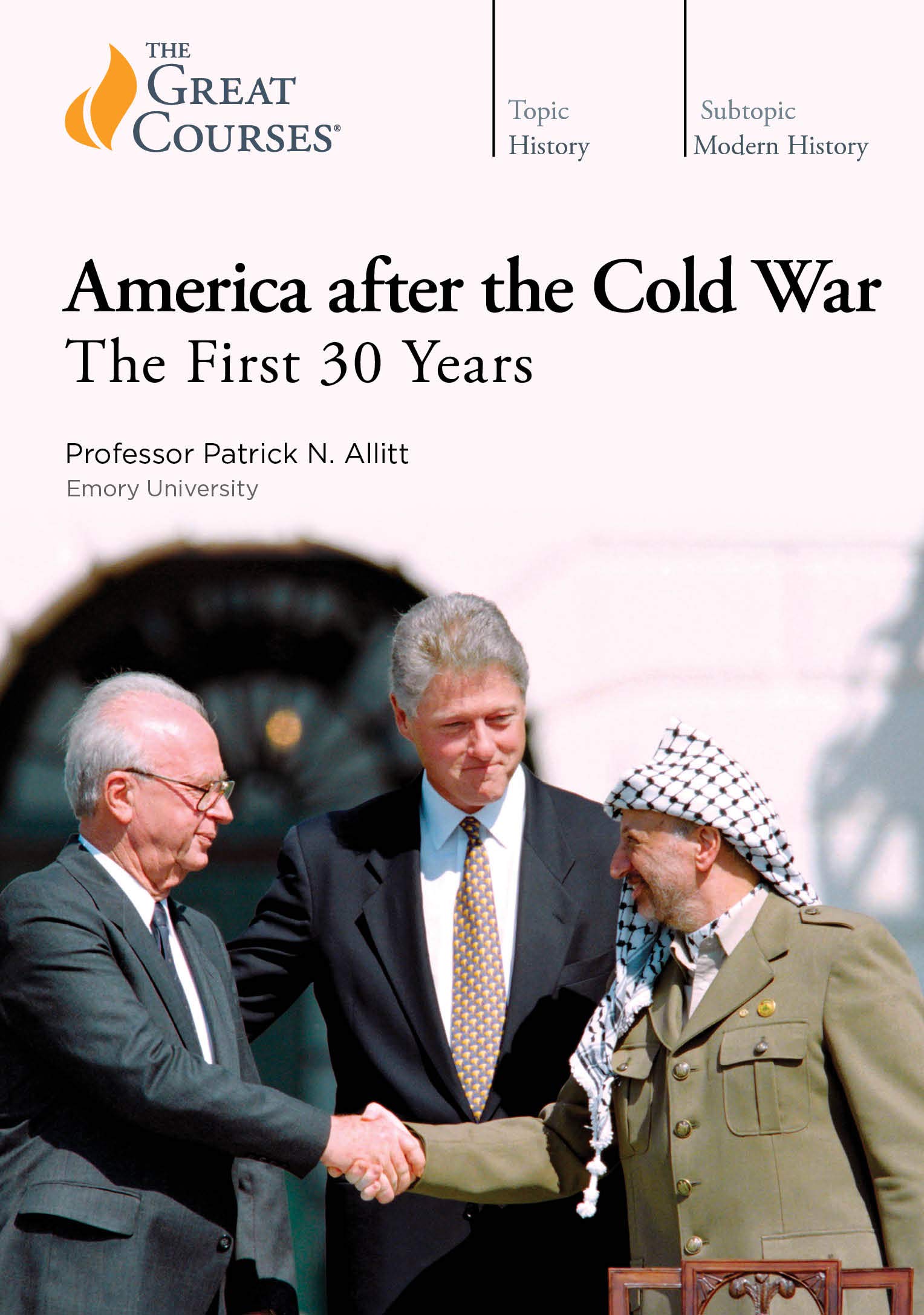 Amazon.com: America after the Cold War: The First 30 Years : Movies & TV