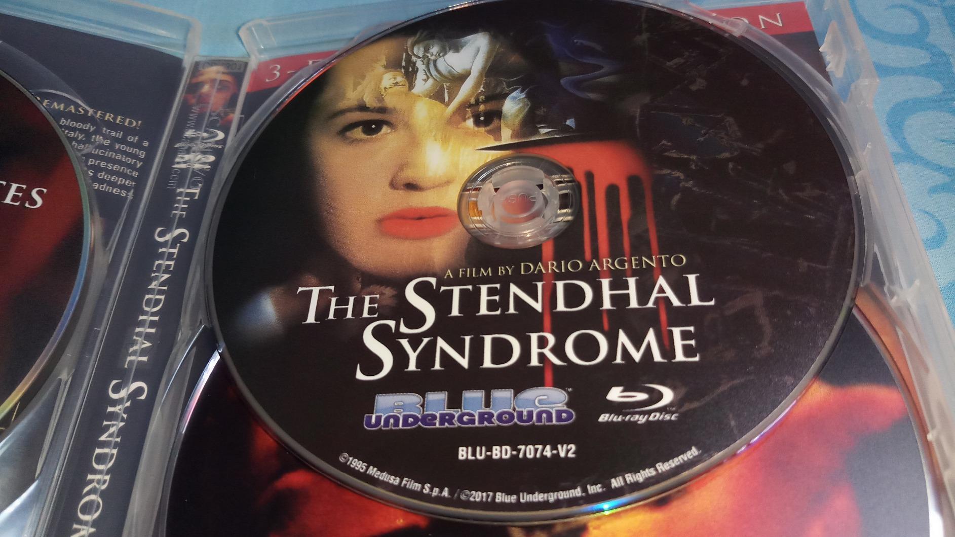 Amazon.com: Stendhal syndrome : Movies & TV