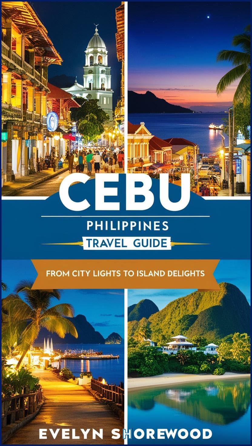 Amazon.com: Cebu - Philippines Travel Guide: From City Lights to Island ...