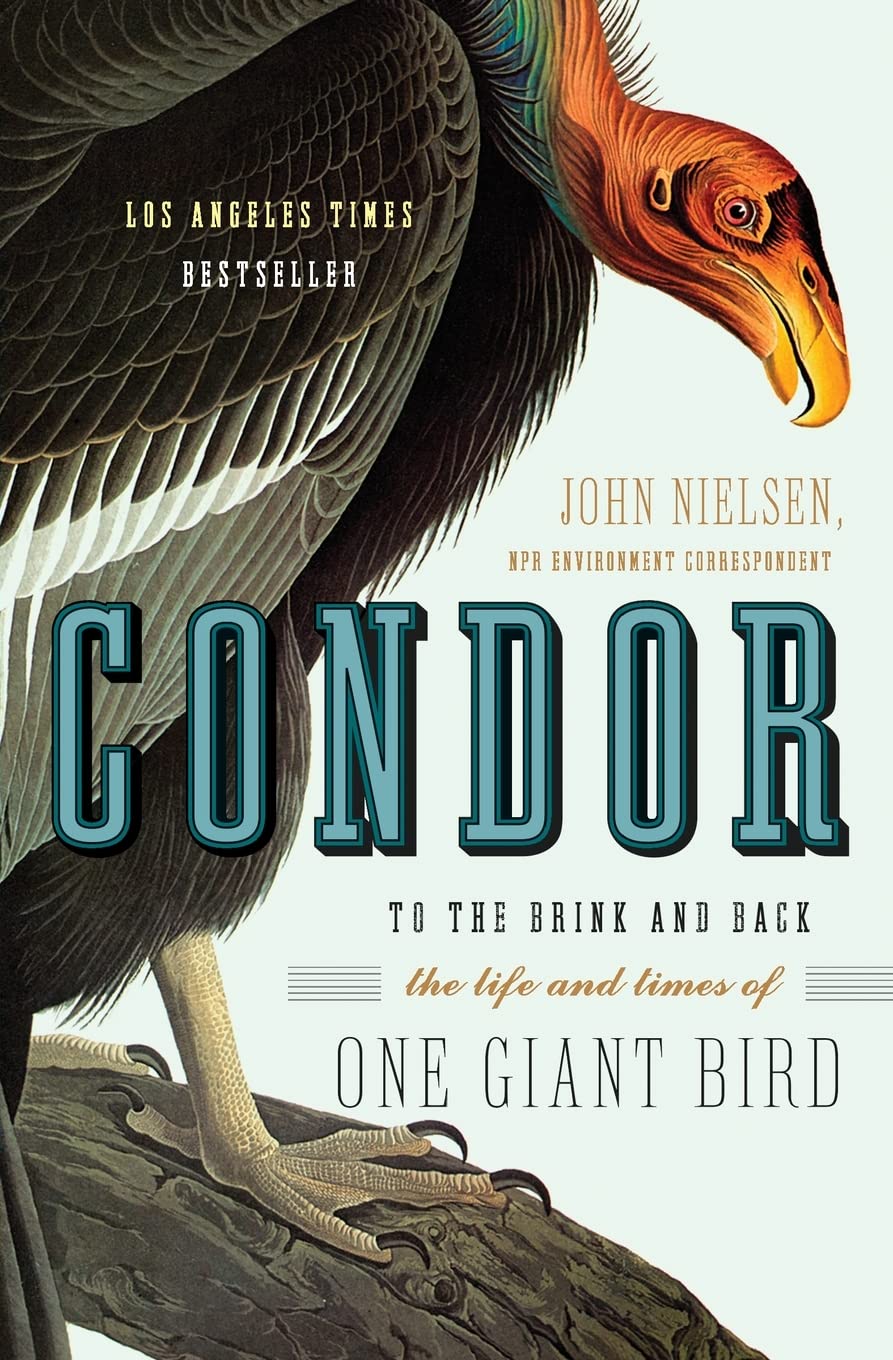 Condor: To the Brink and Back-the Life and Times of One Giant Bird ...
