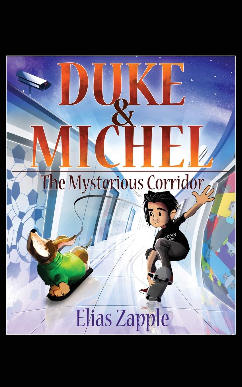 The Mysterious Corridor (Duke & Michel American-English Edition ...