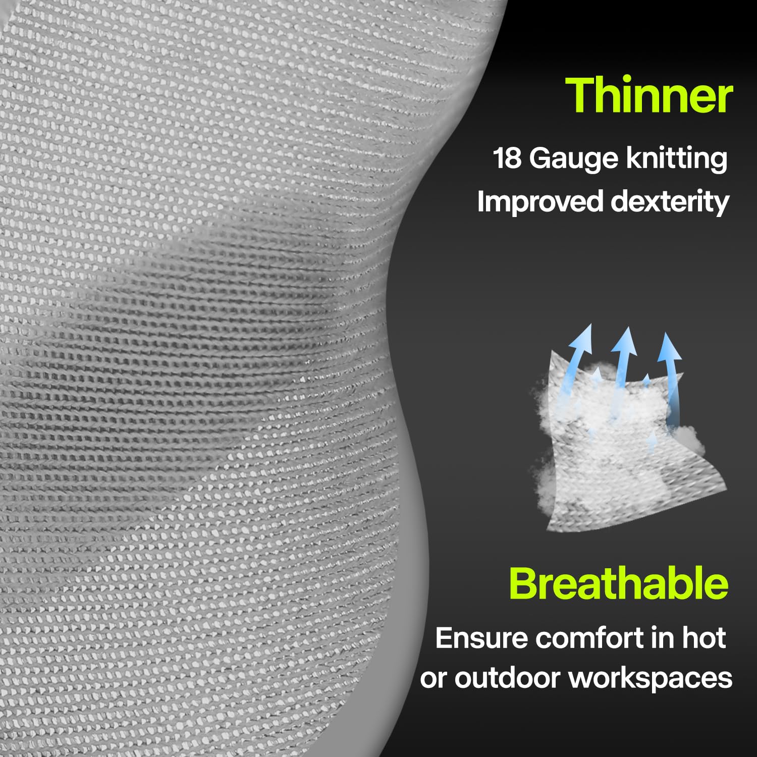 Snapklik.com : Schwer ANSI A6 Cut Resistant Arm Sleeves For Men&Women ...