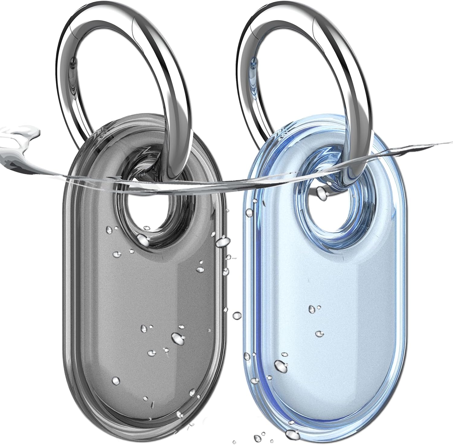Amazon.com: 2 Pack Waterproof Compatible with Samsung Galaxy SmartTag2 ...