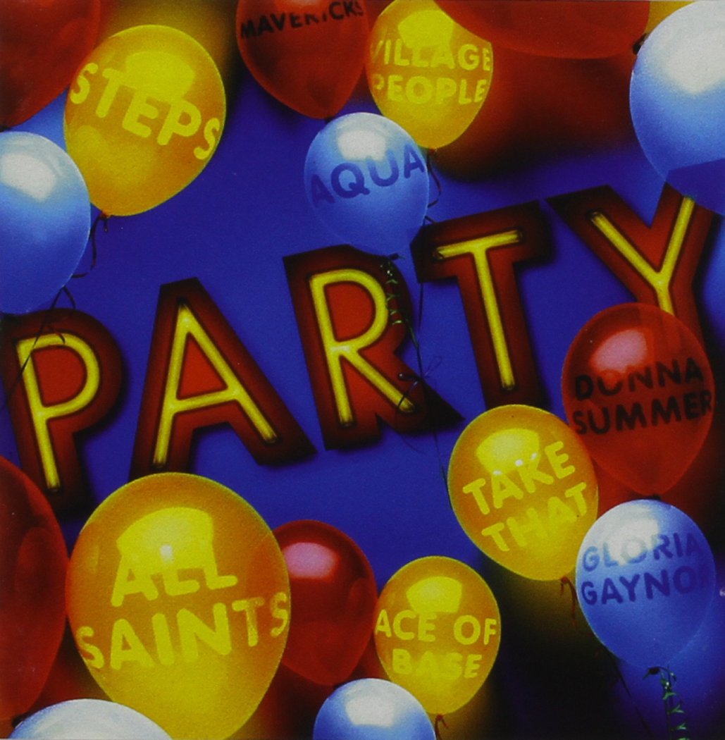Party: Amazon.co.uk: CDs & Vinyl