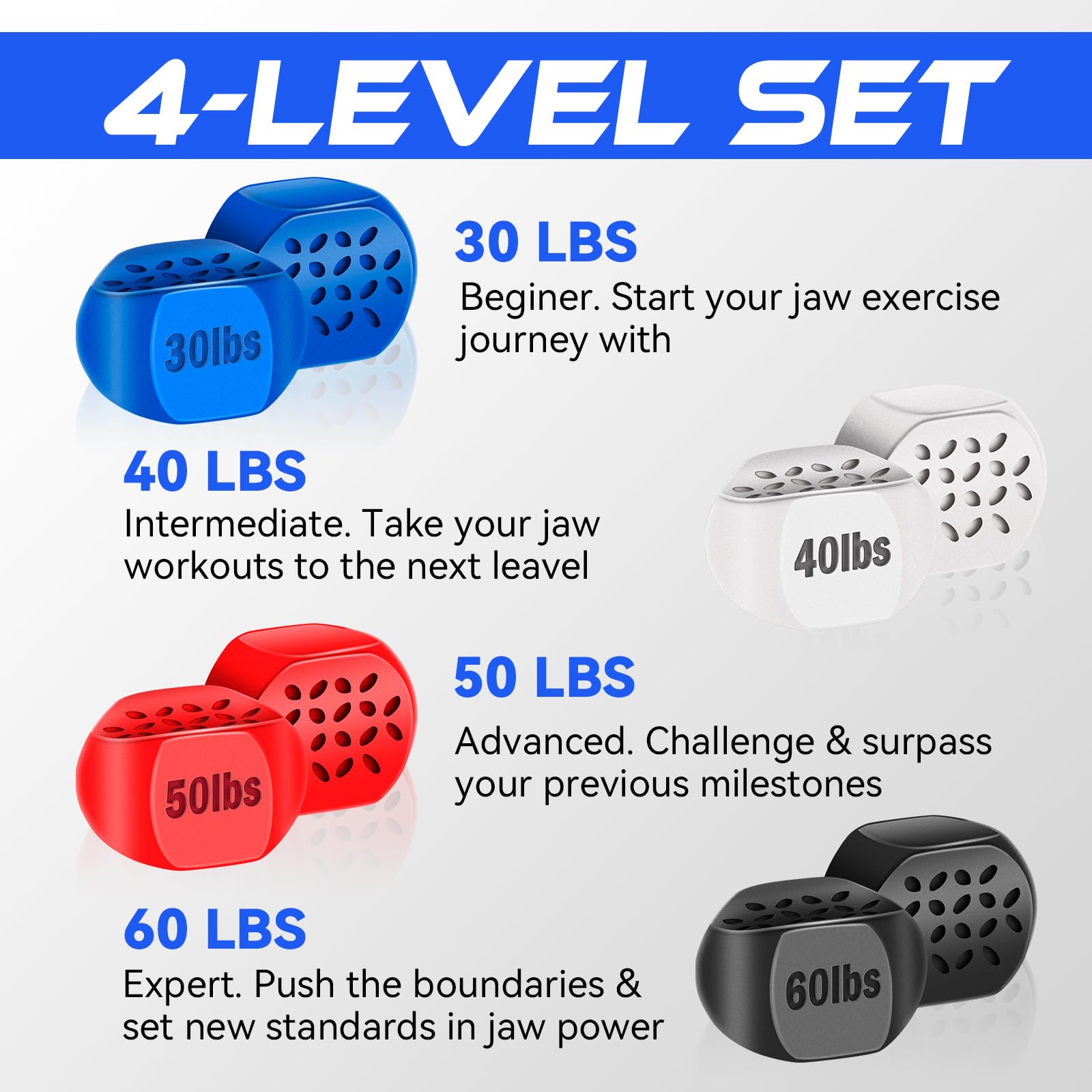 Snapklik.com : Jaw Exerciser Jawline Exerciser- Jaw Strengthener Facial ...