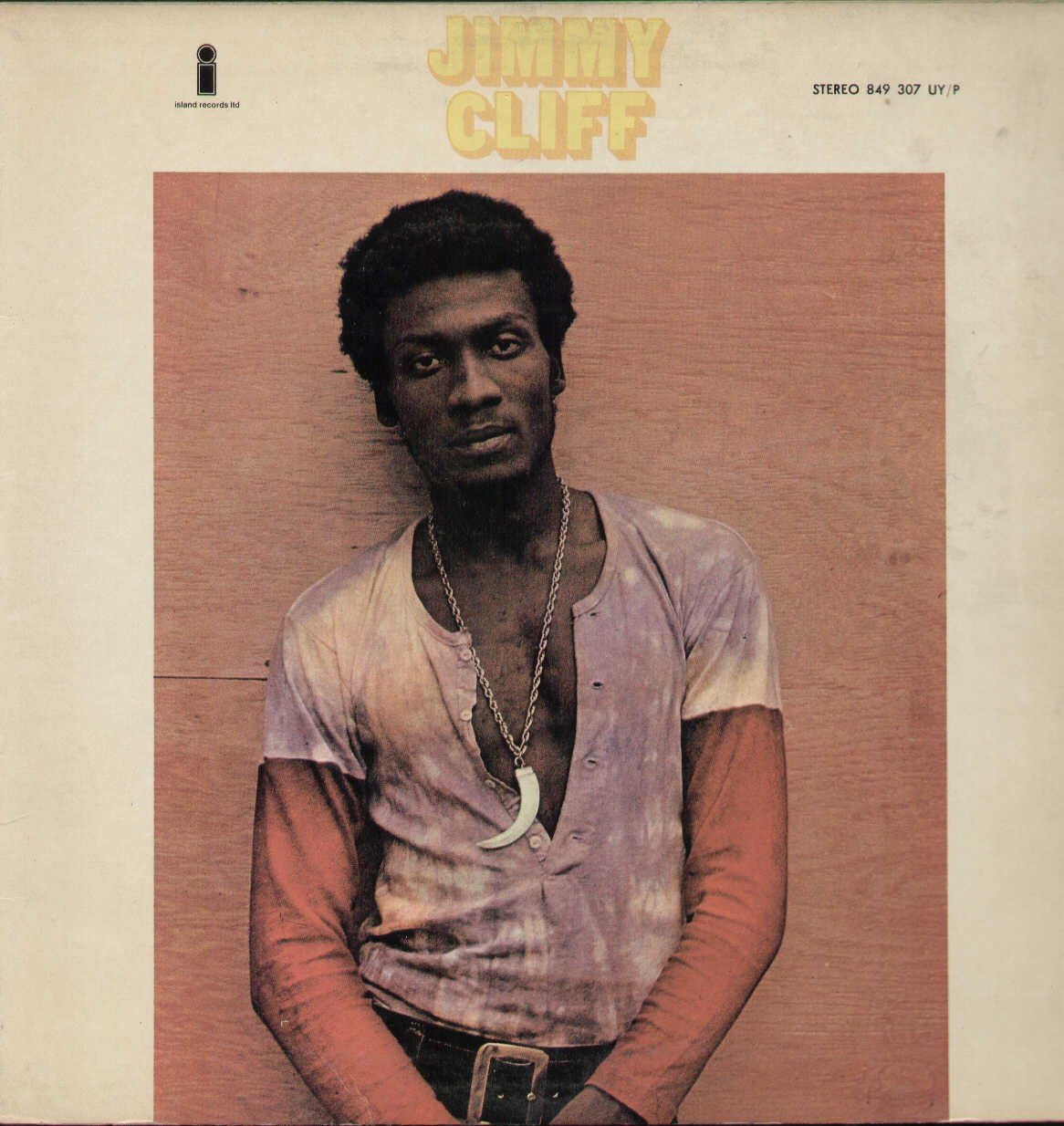 Jimmy Cliff [VINYL]: Cliff,Jimmy: Amazon.ca: Music