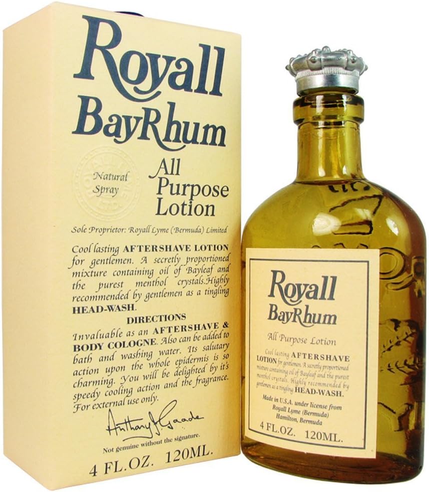 Amazon.com : Royall Bayrhum Of Bermuda By Royall Fragrances For Men ...