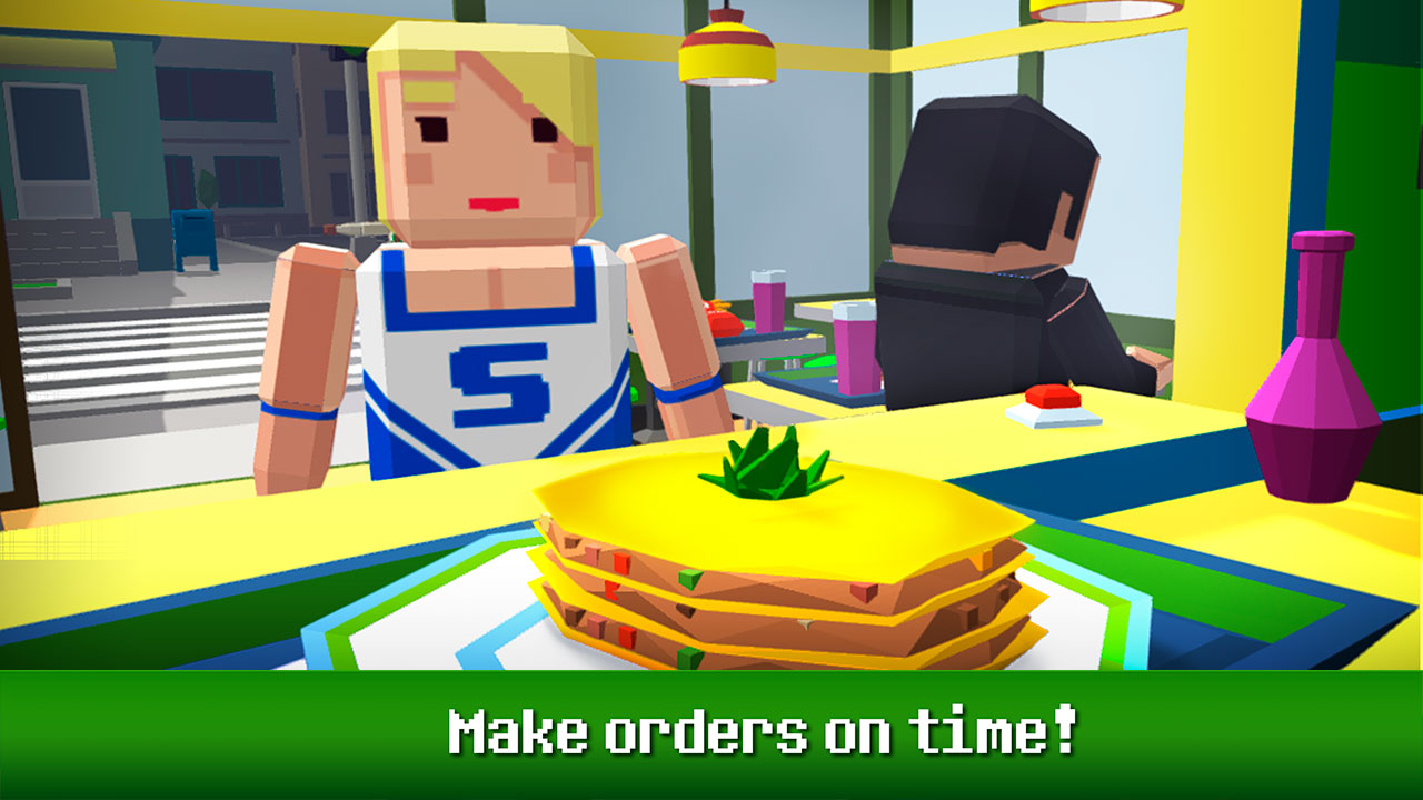 Italian Lasagna Cooking Simulator - App on Amazon Appstore