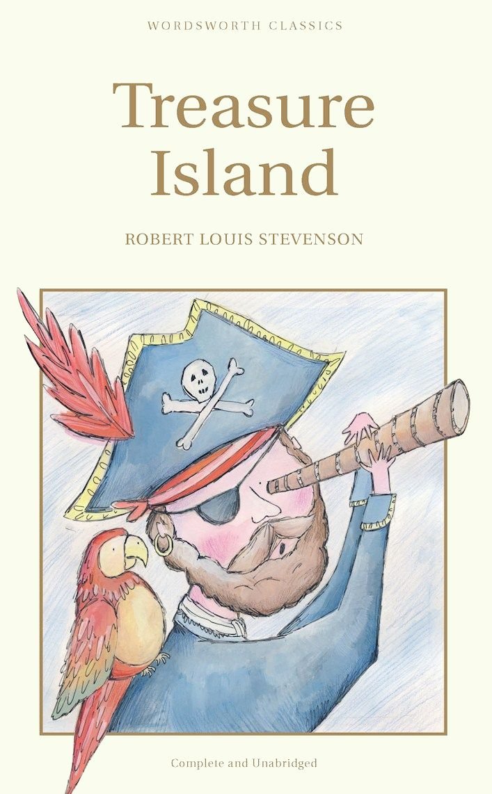 Treasure Island (Children's Classics) eBook : Stevenson, Robert Louis ...