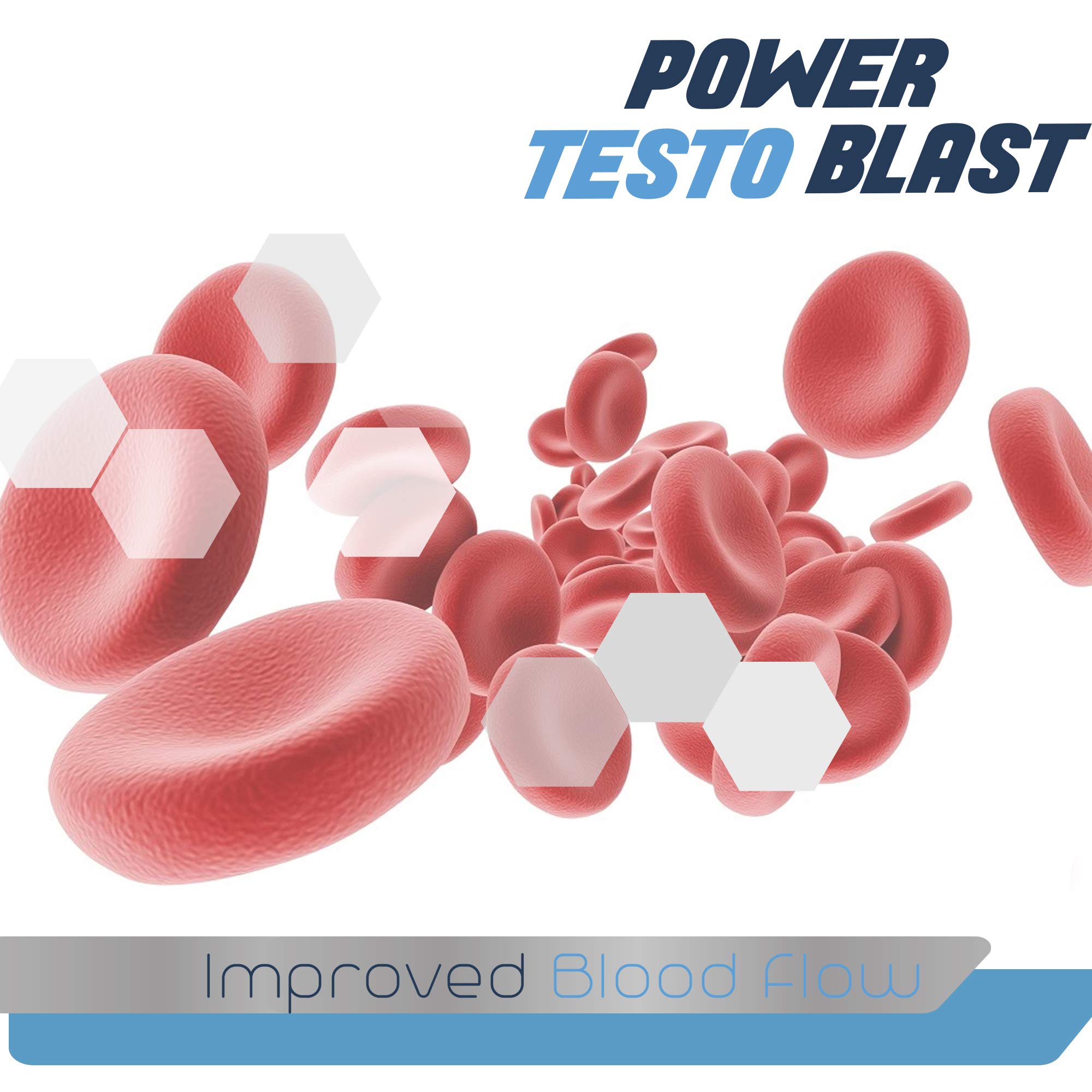 Power Testo Blast- Complejo d...B076CRF7T2 | Encarguelo.com