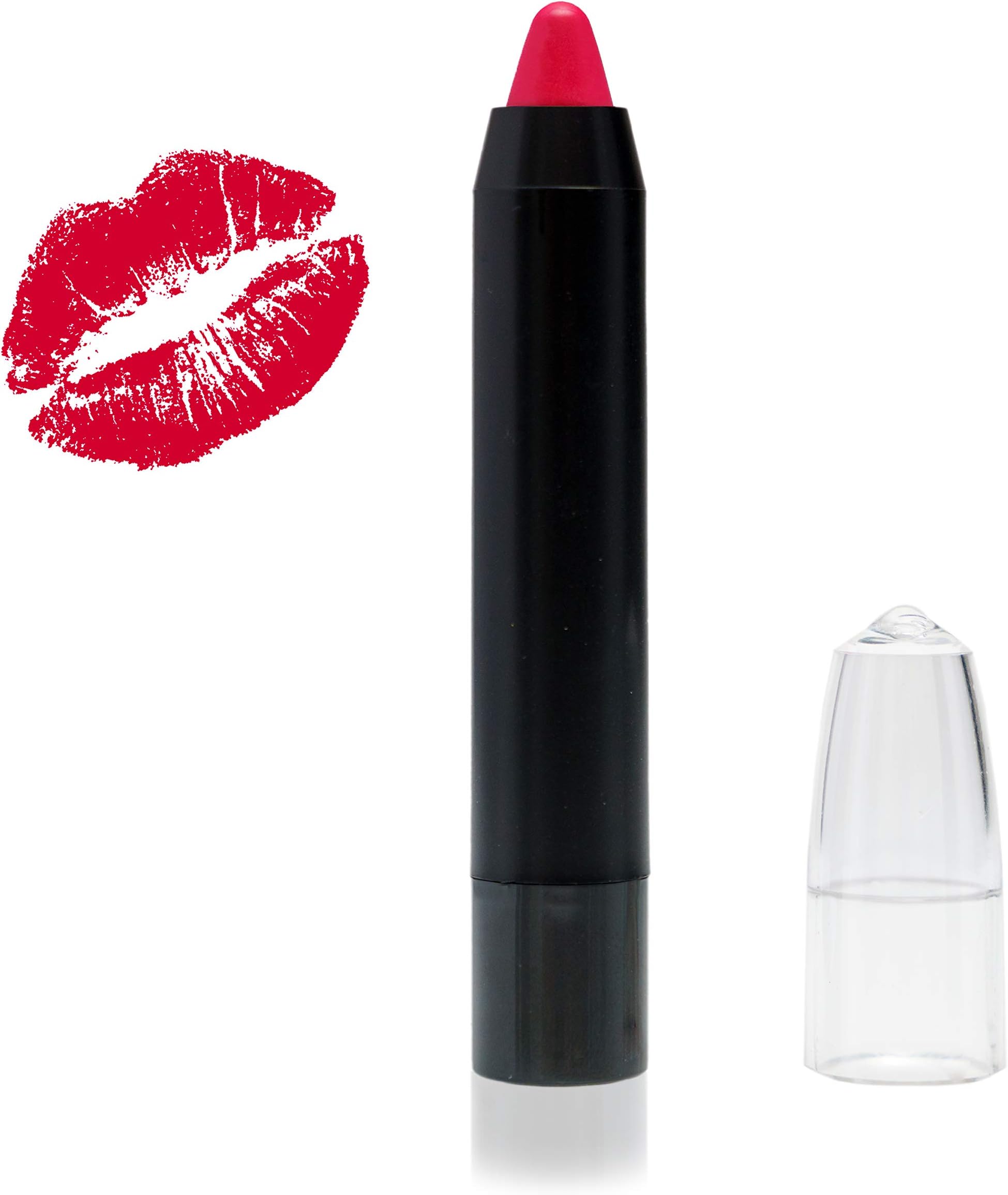 Amazon.com : Neutrogena Moisturesmooth Color Stick, 60 Soft Raspberry ...