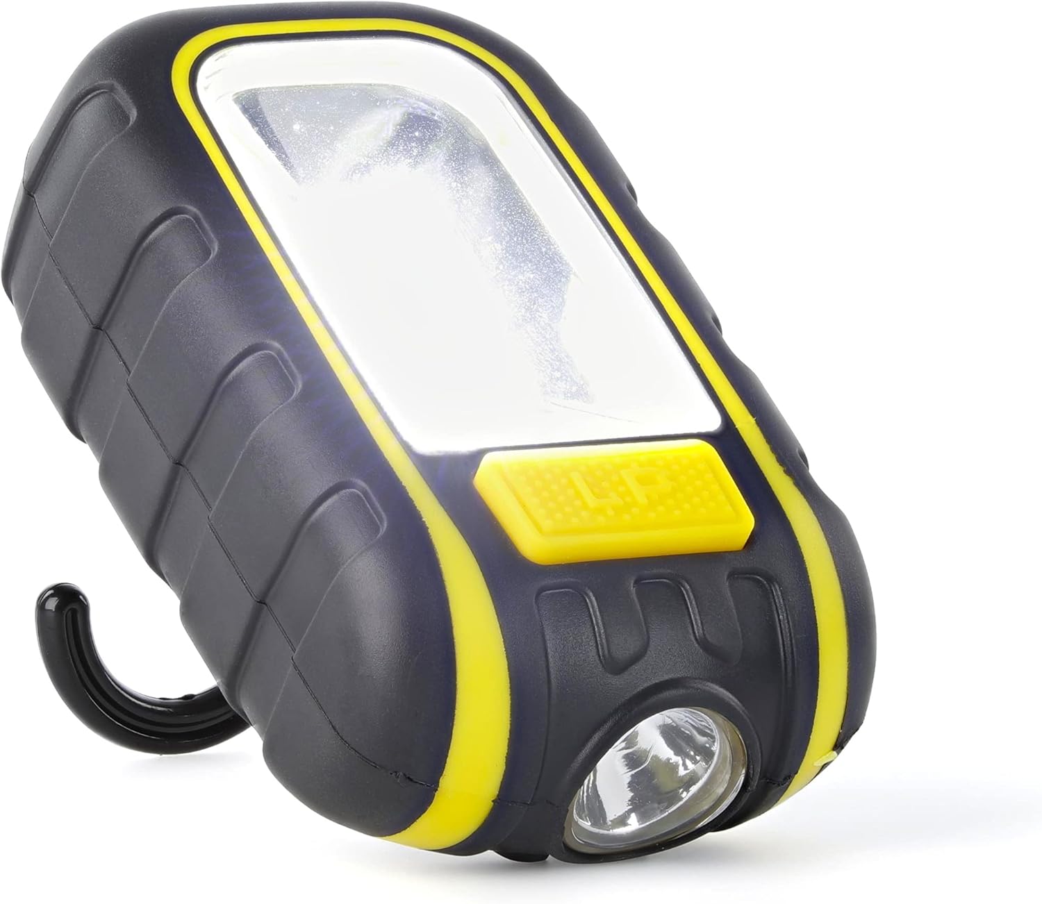 LUXPRO Multi-Function 220 Lumen LED Work Light - Handheld Battery ...
