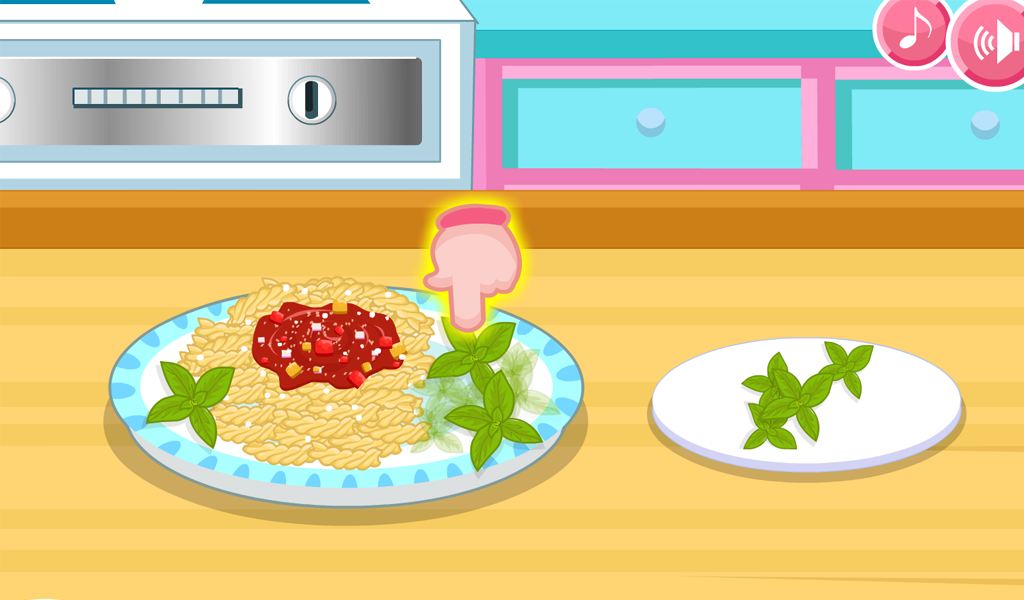 Pasta Pronto - Cooking Games - App on Amazon Appstore