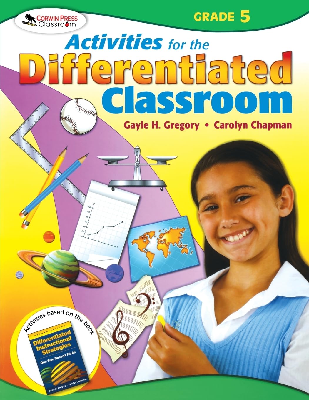 Activities for the Differentiated Classroom: Grade Five: Gregory, Gayle ...