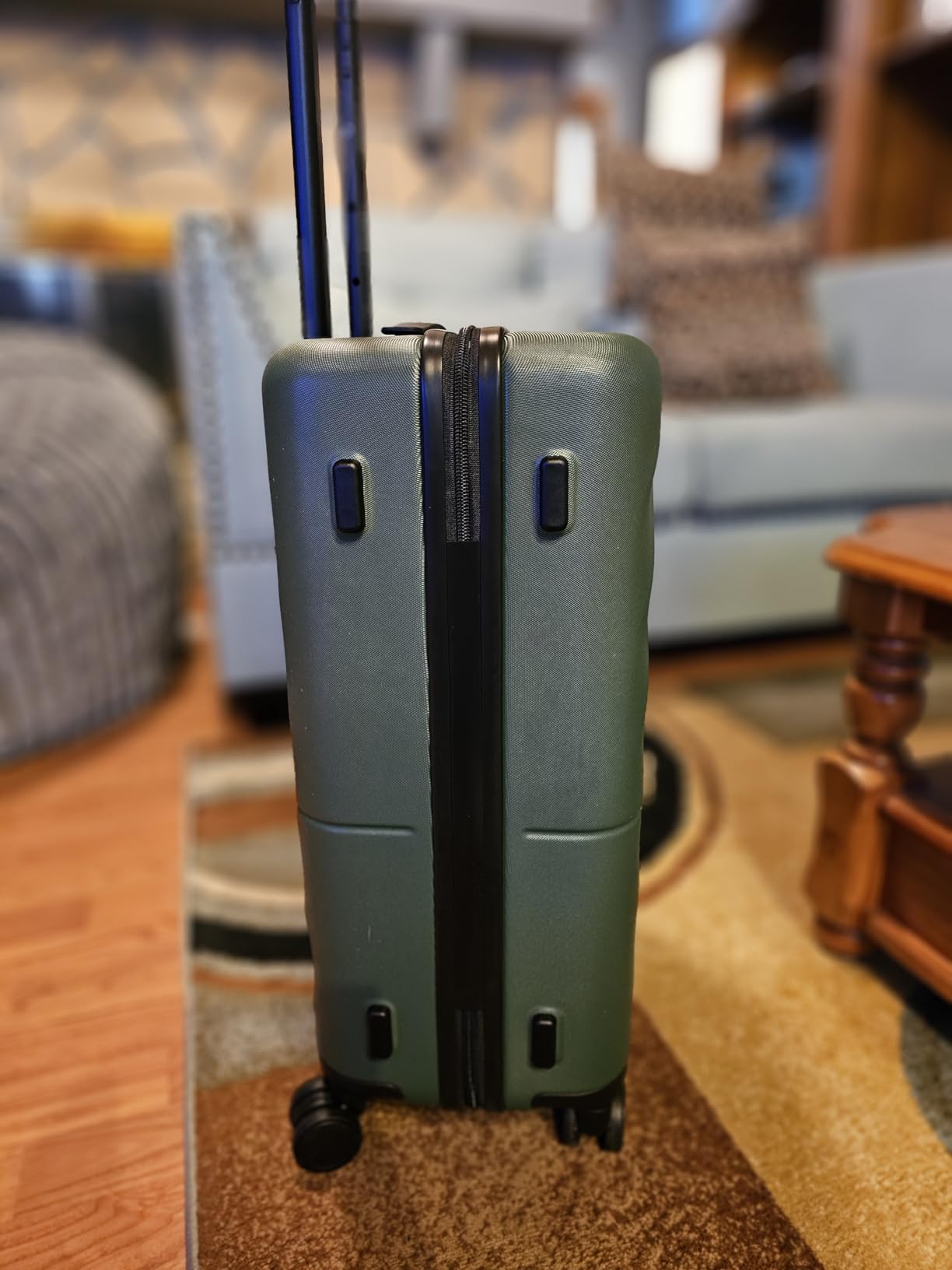 $12/mo - Finance NINETYGO Carry On Suitcase, 20 Inch Carry-On Luggage ...