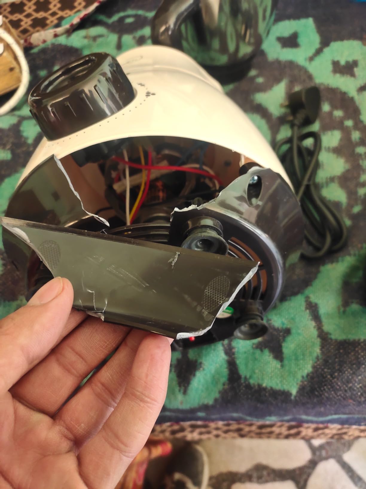 Buy Pigeon by Stovekraft ORB Mixer Grinder 750 Watts Motor Warranty of ...