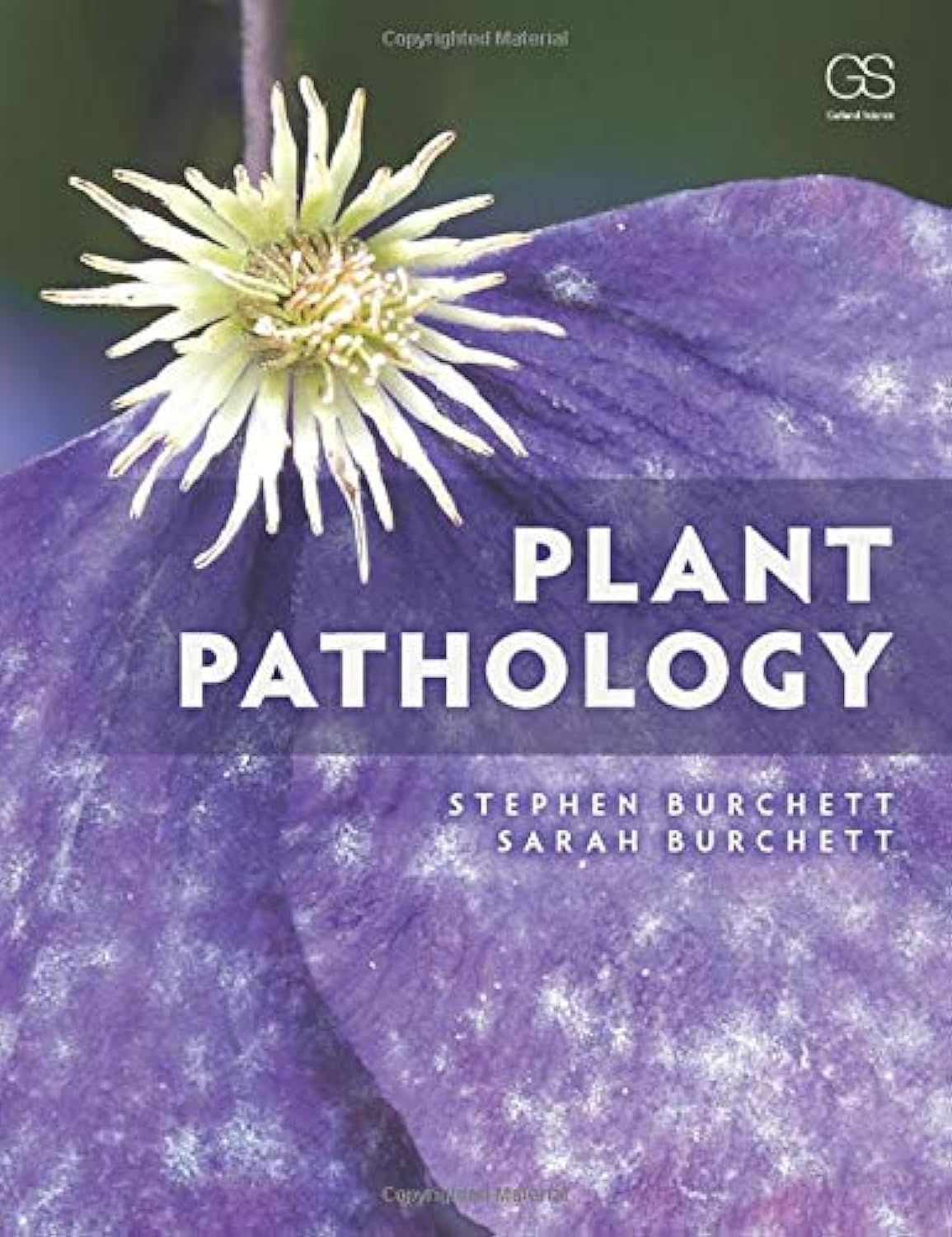 Amazon.com: Plant Pathology: 9780815344834: Burchett, Stephen, Burchett ...