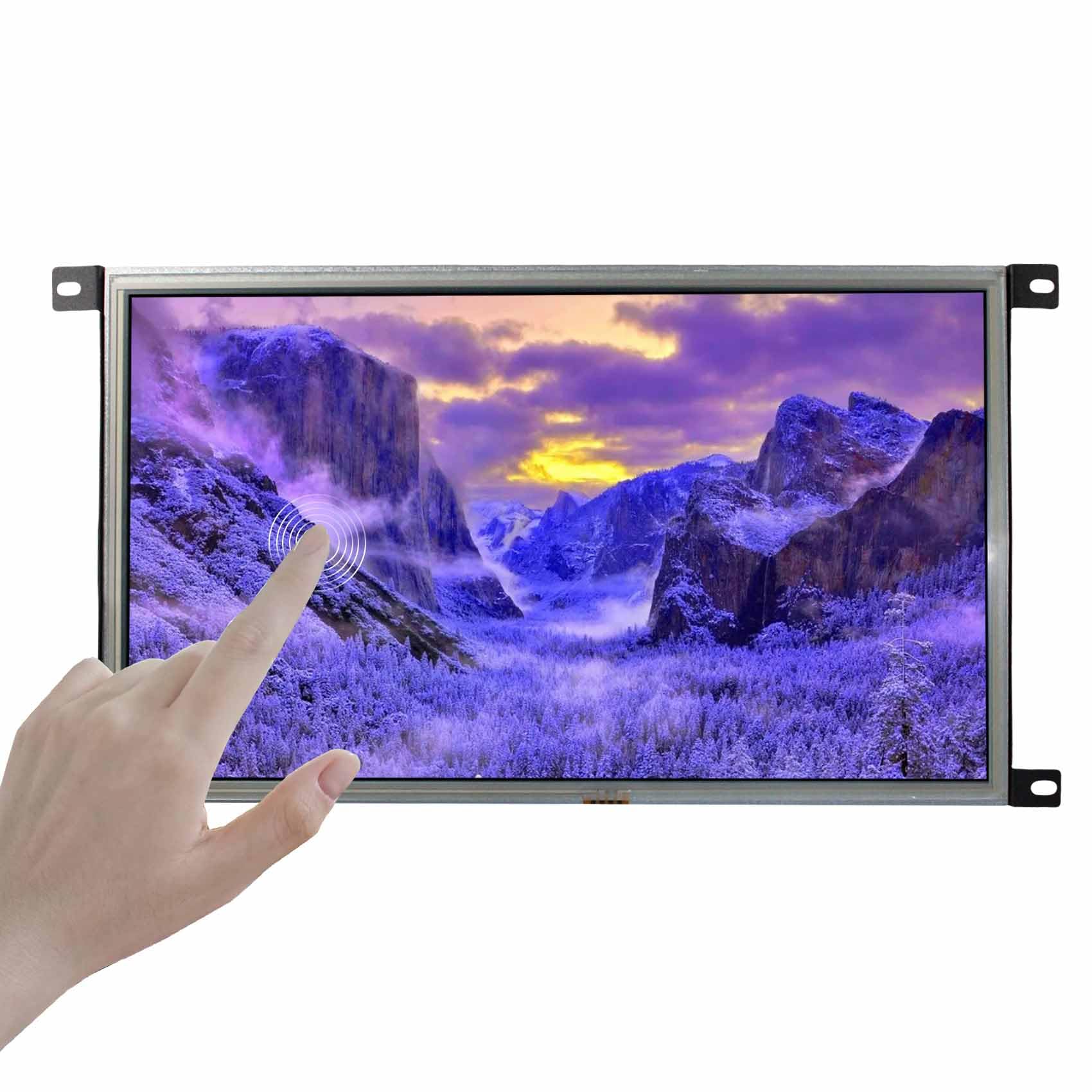 Vsdisplay 15 6 Inch 1920x1080 Lcd Touchscreen Monitor 1000 Nits ...