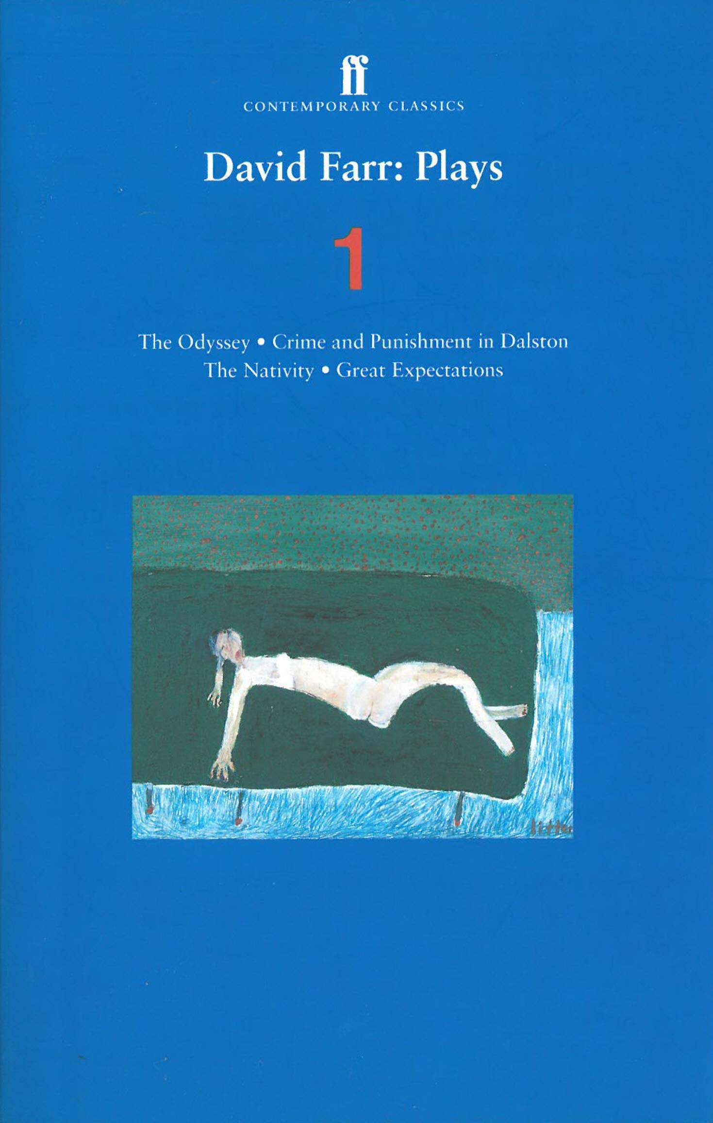 Amazon.com: David Farr Plays 1: 9780571228980: Farr, D: Books