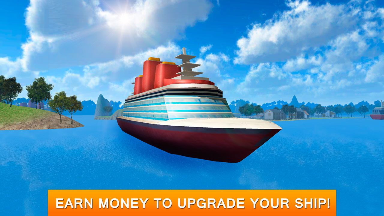 Cruise Ship Parking Simulator - App on Amazon Appstore