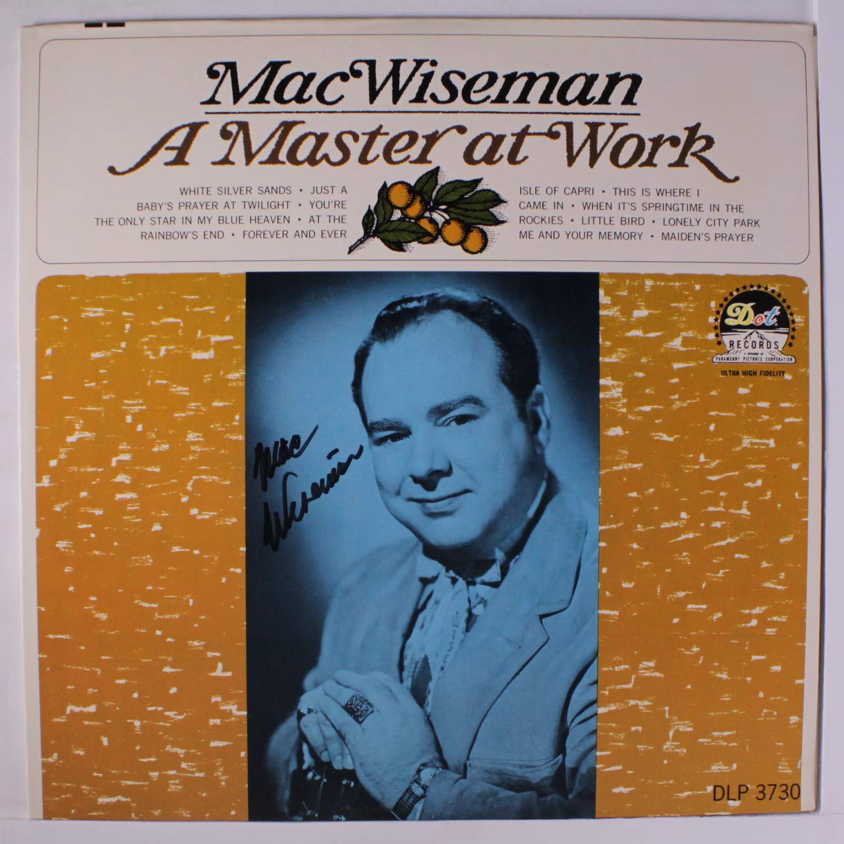 Amazon.com: a master at work: CDs & Vinyl