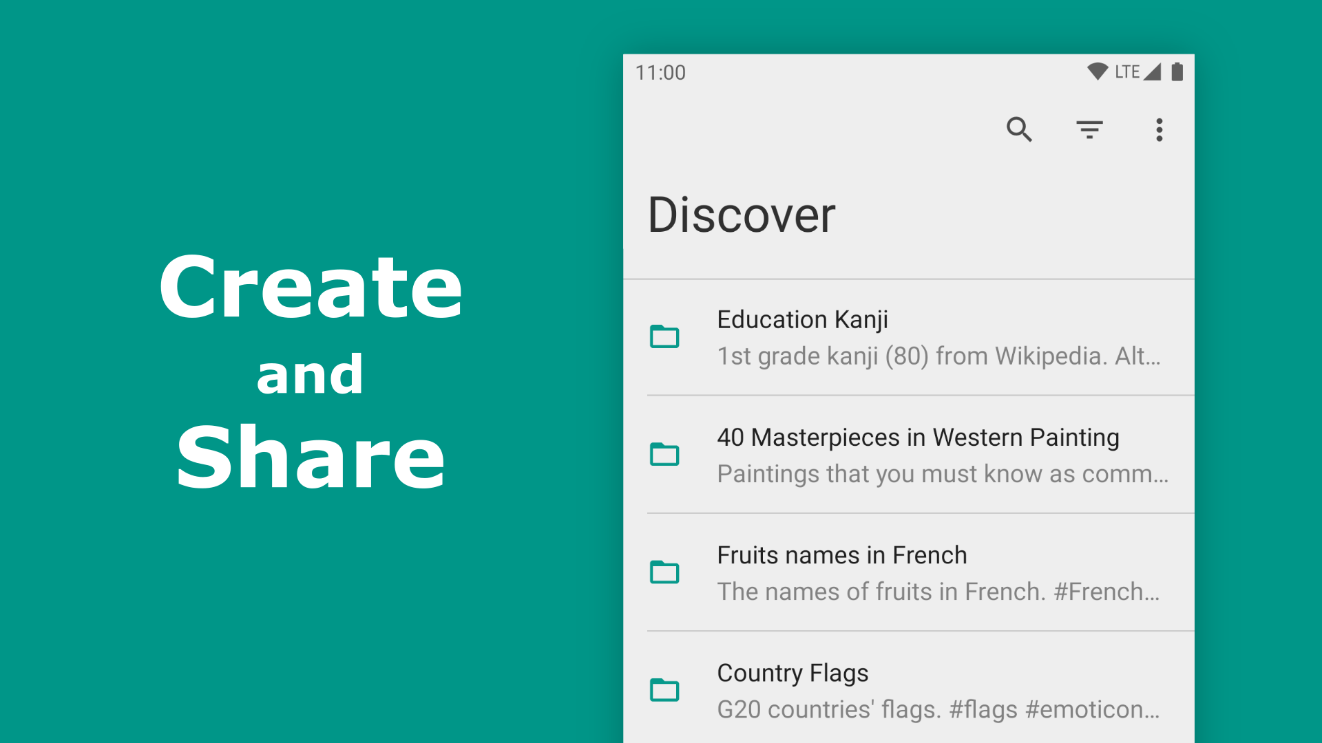 FlashCards - study flash cards - App on Amazon Appstore